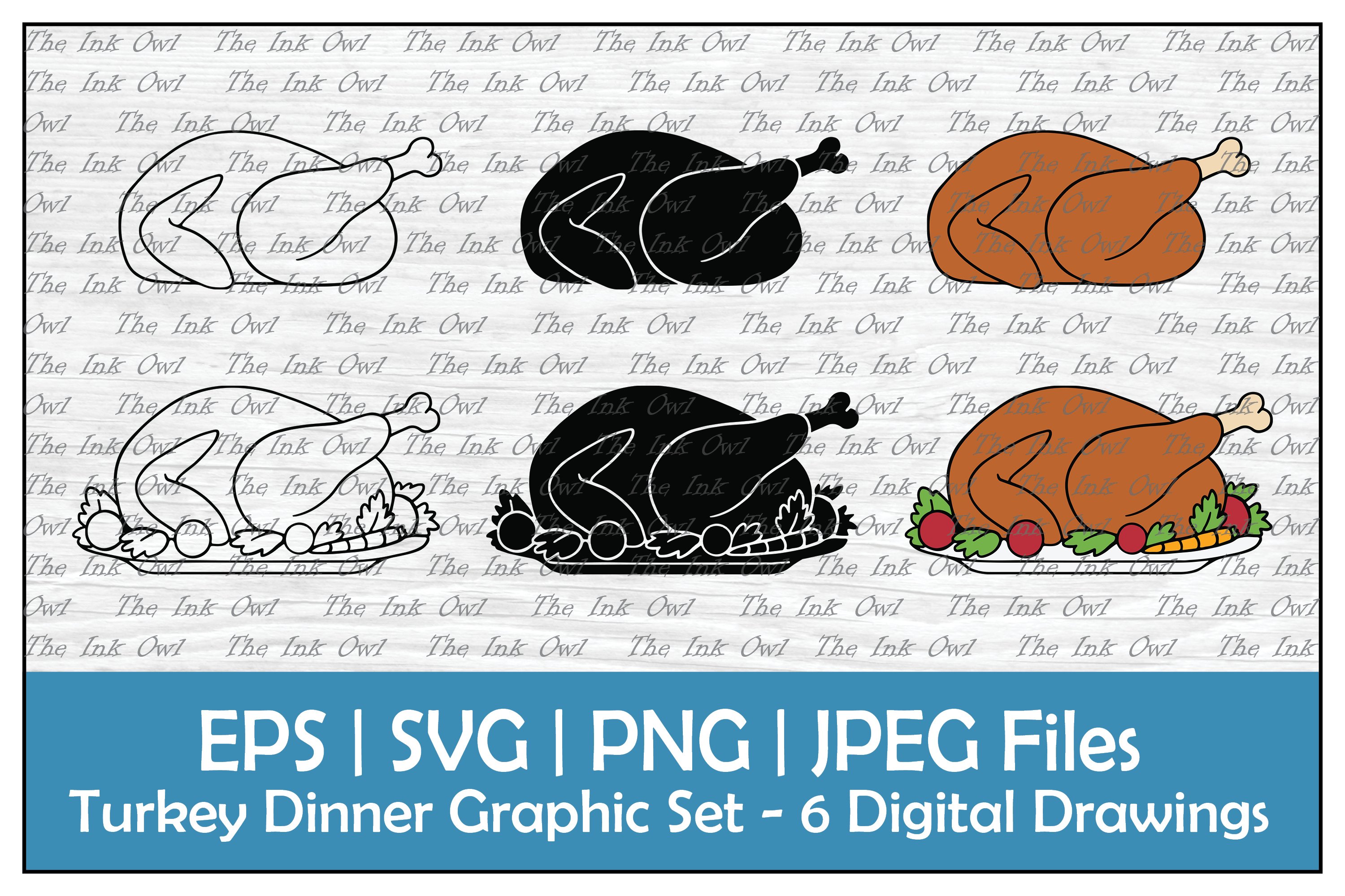 Turkey Dinner Outline