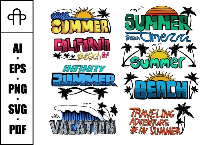 Summer Outing Design