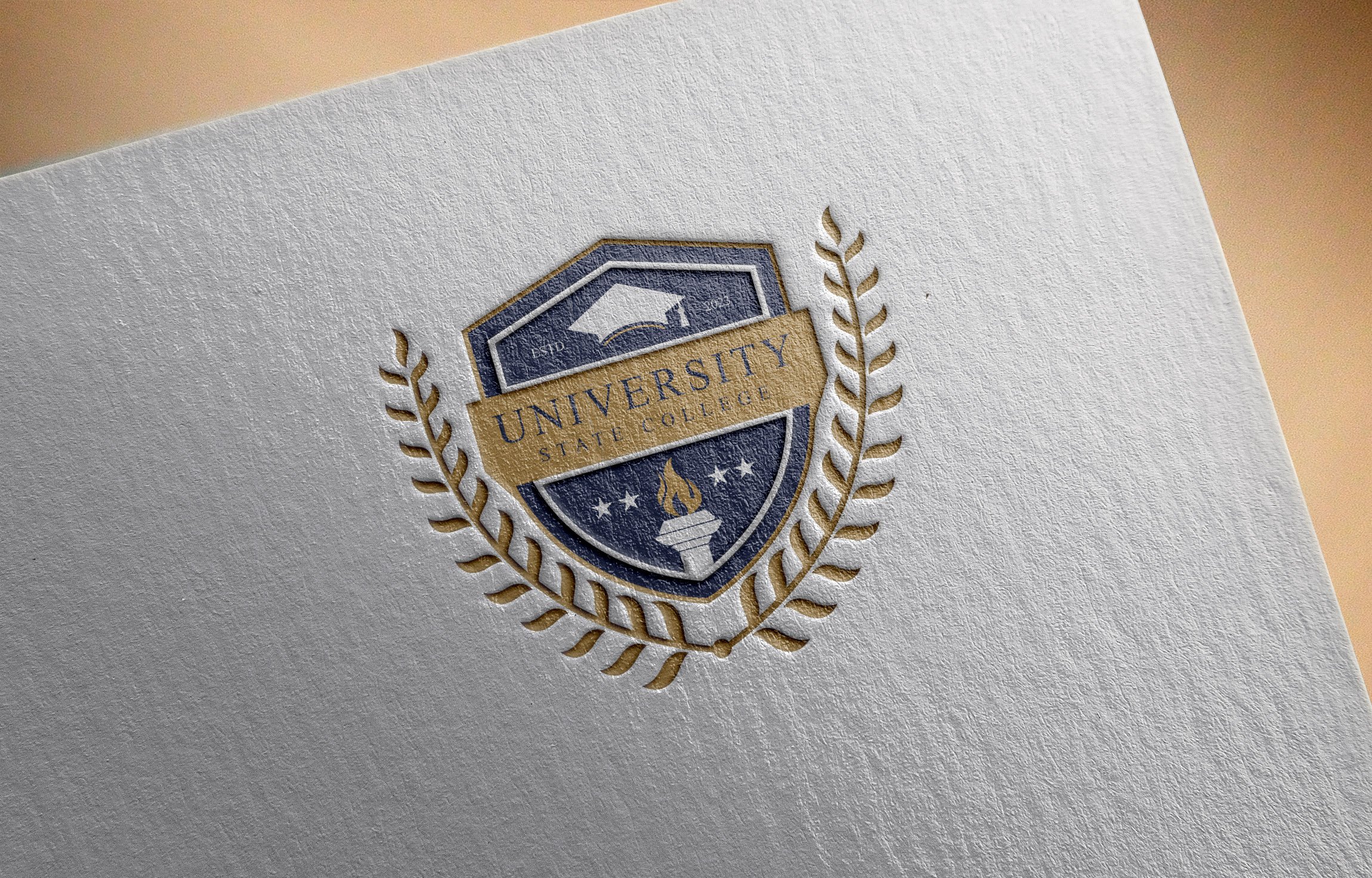 Best University Logo Design