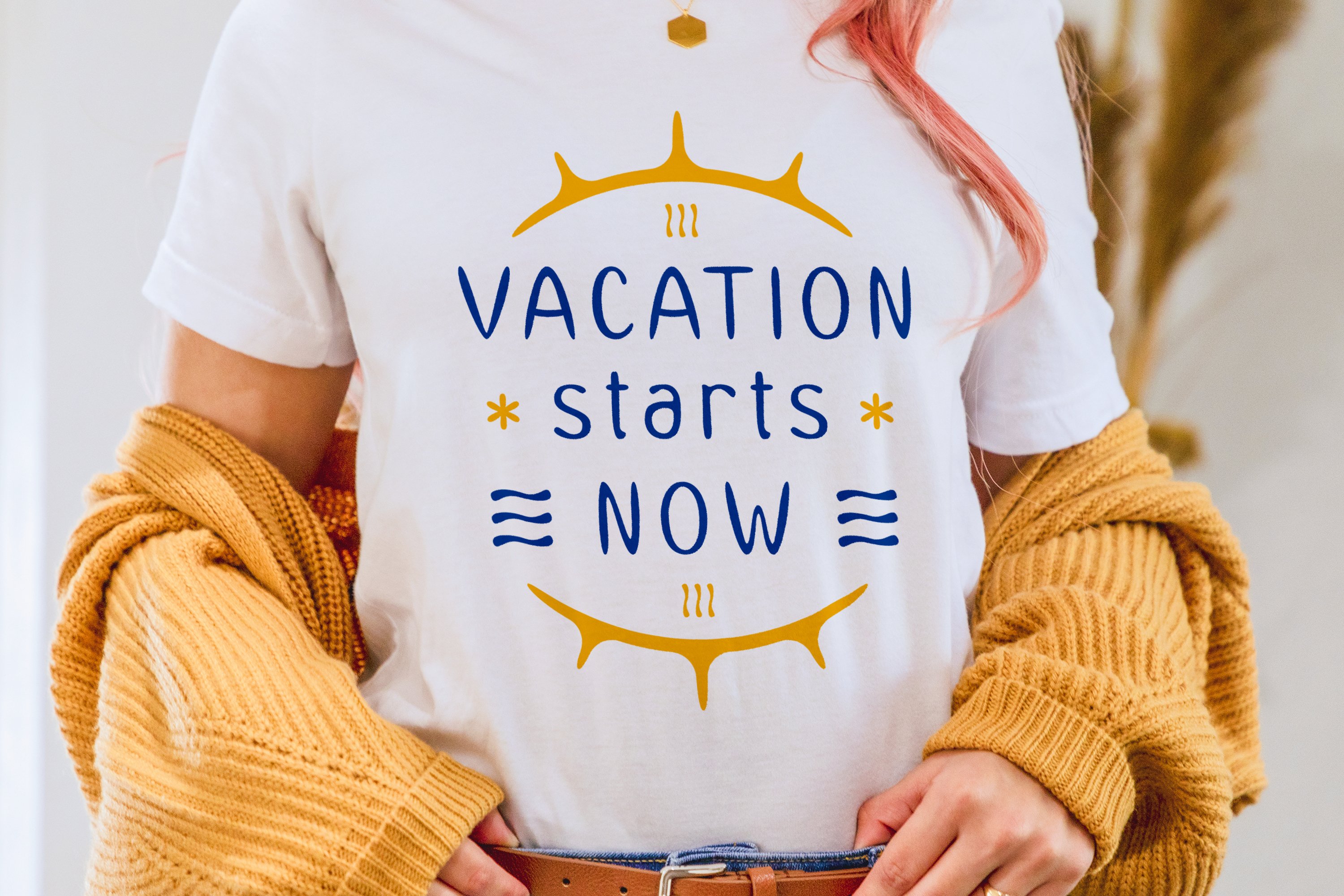 Vacation Starts Now Quotes