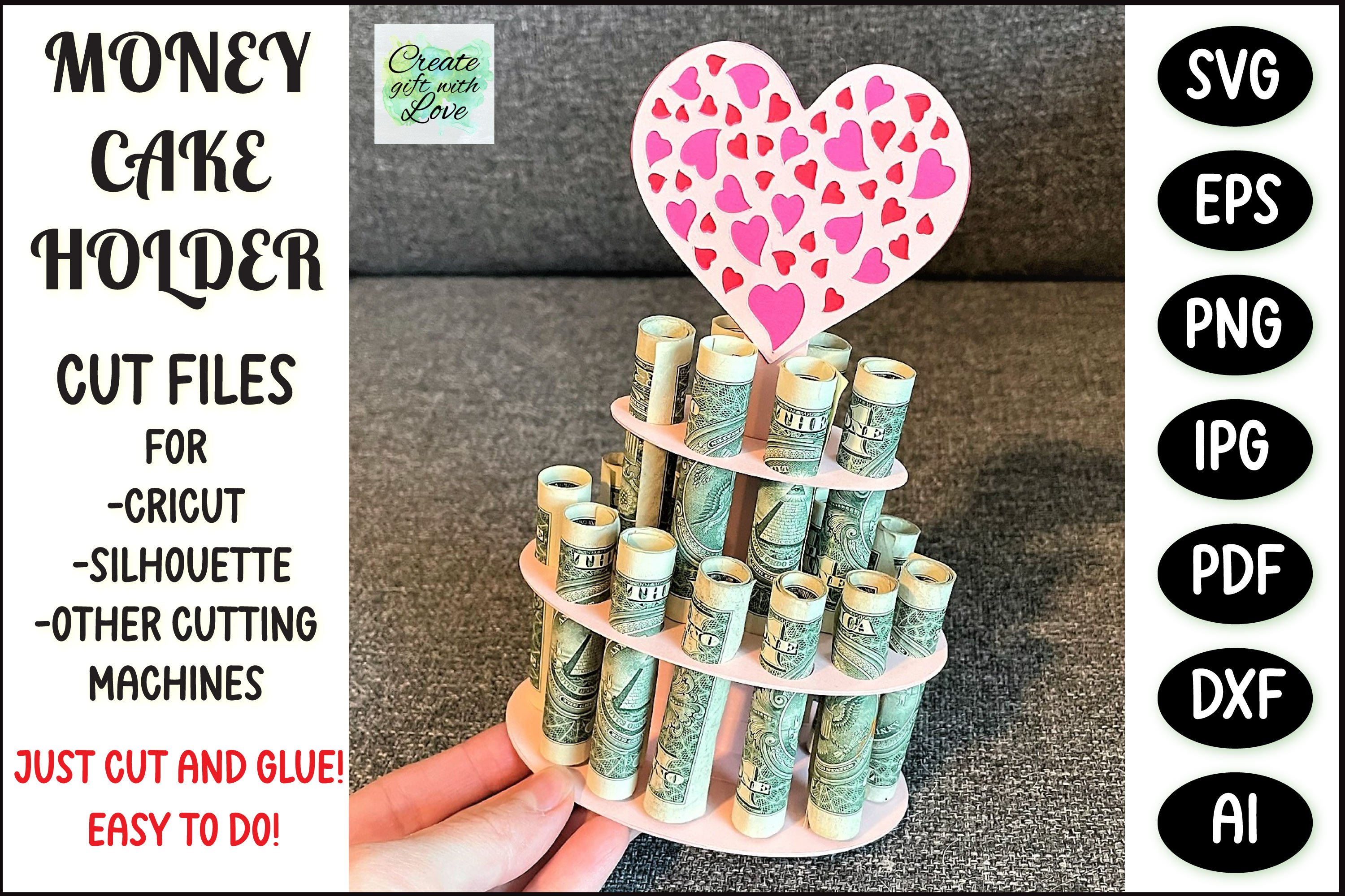 How To Make A Money Tree For Birthday