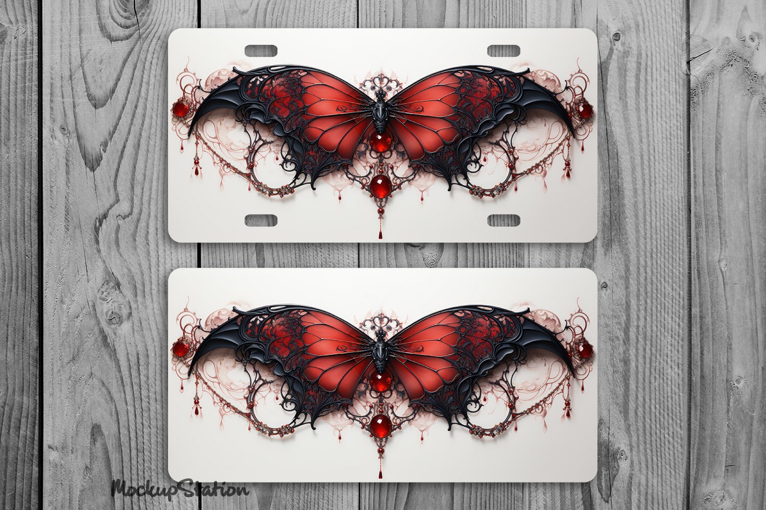 Vampire Butterfly