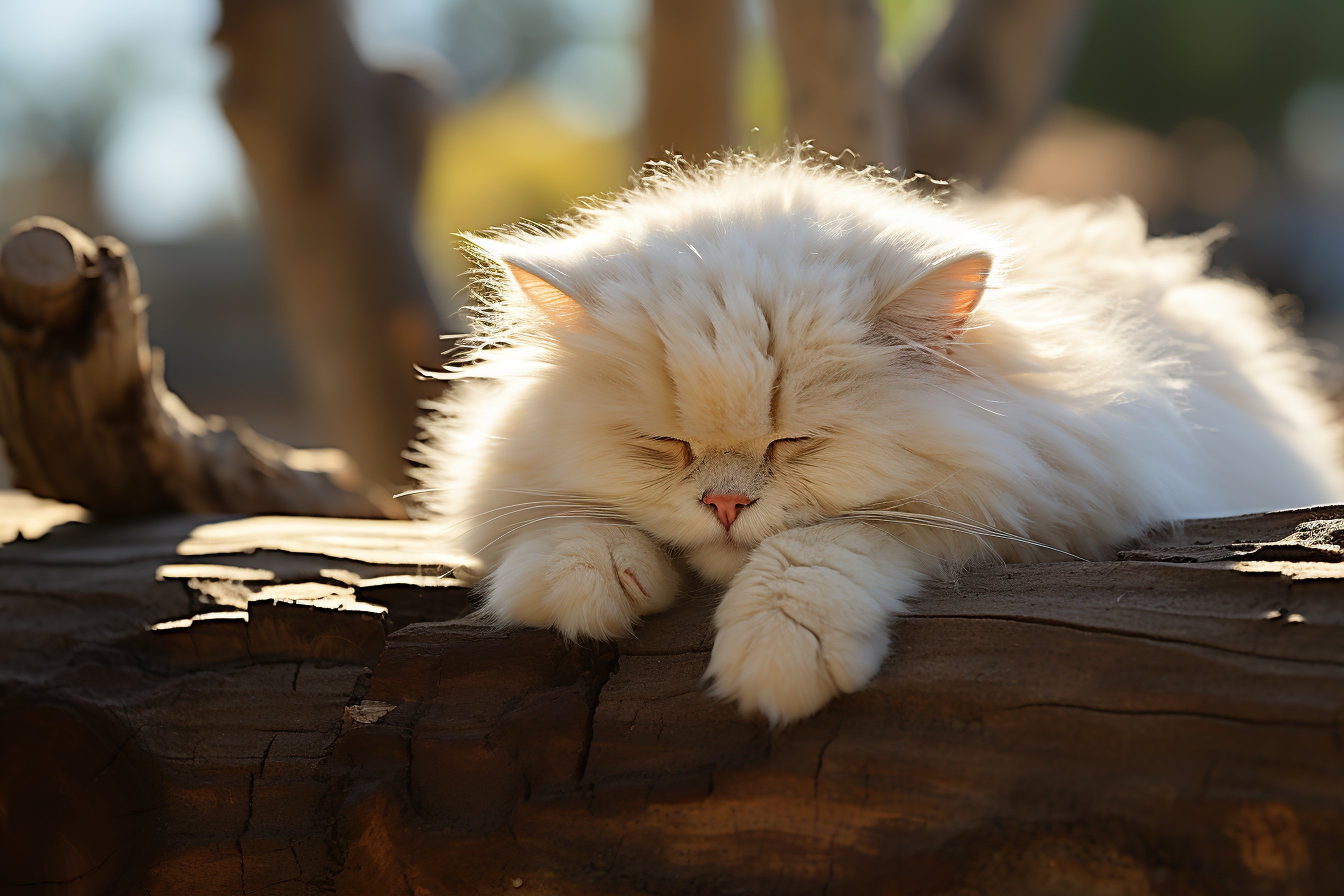 Persian Cat Wallpaper Desktop