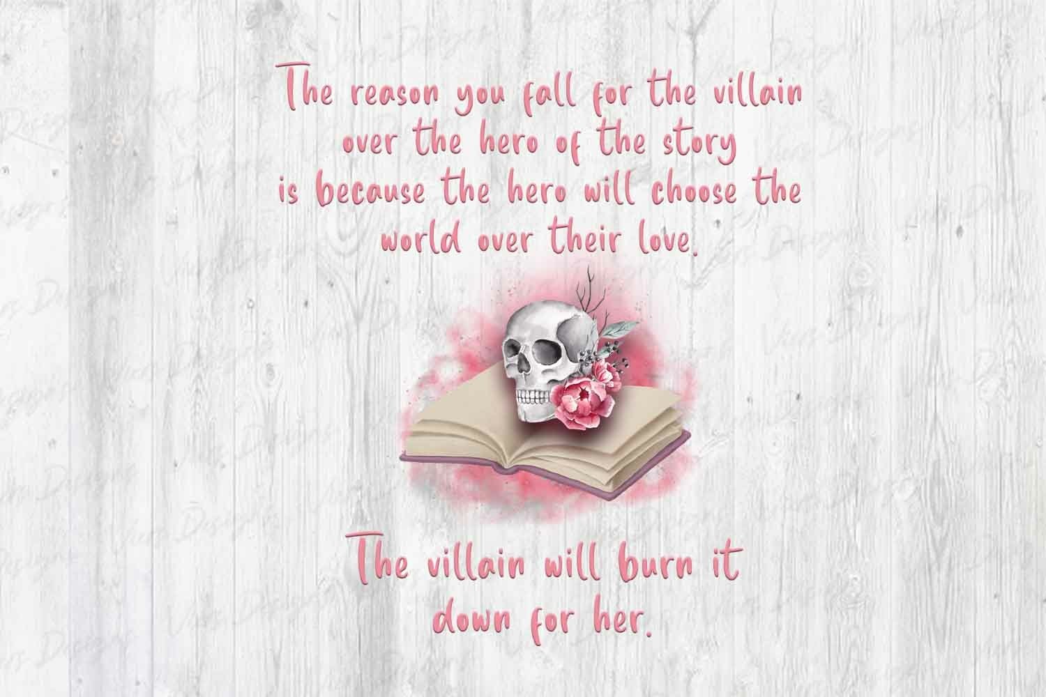 Dark Romantic Quotes