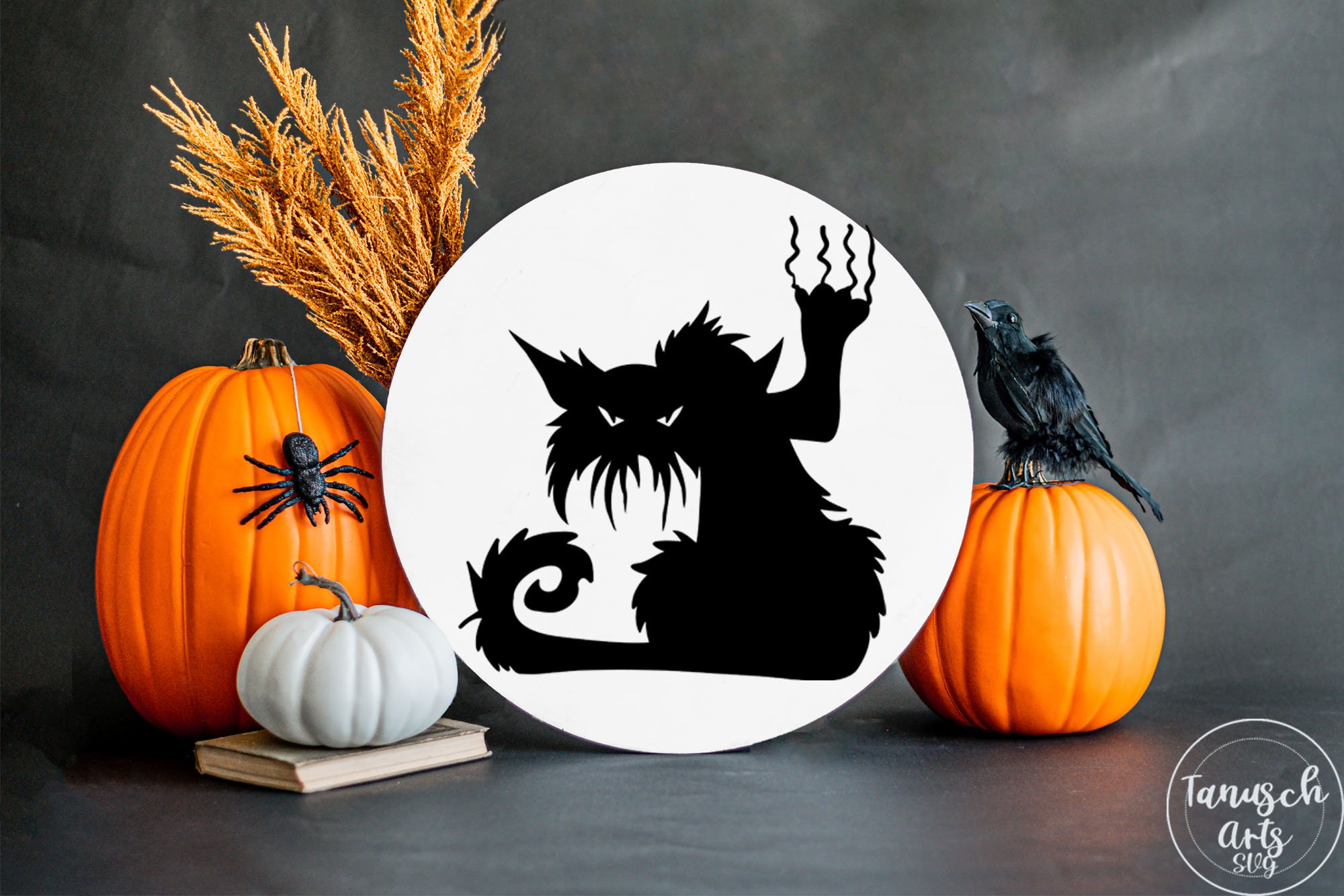 Grumpy Cat Pumpkin Carvings