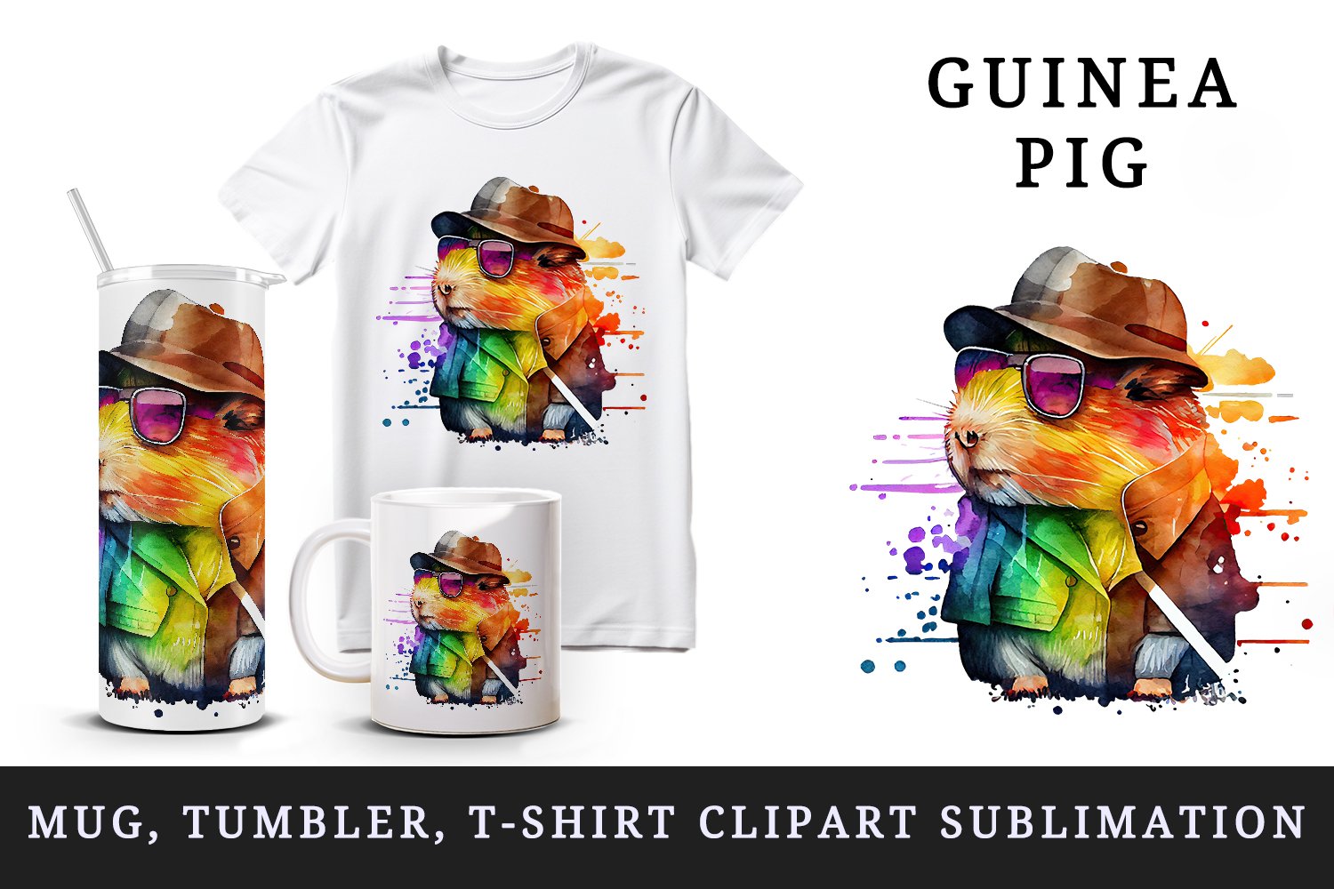 Printable Detective Cloak DIY Alien Space Detective Costume Crafting