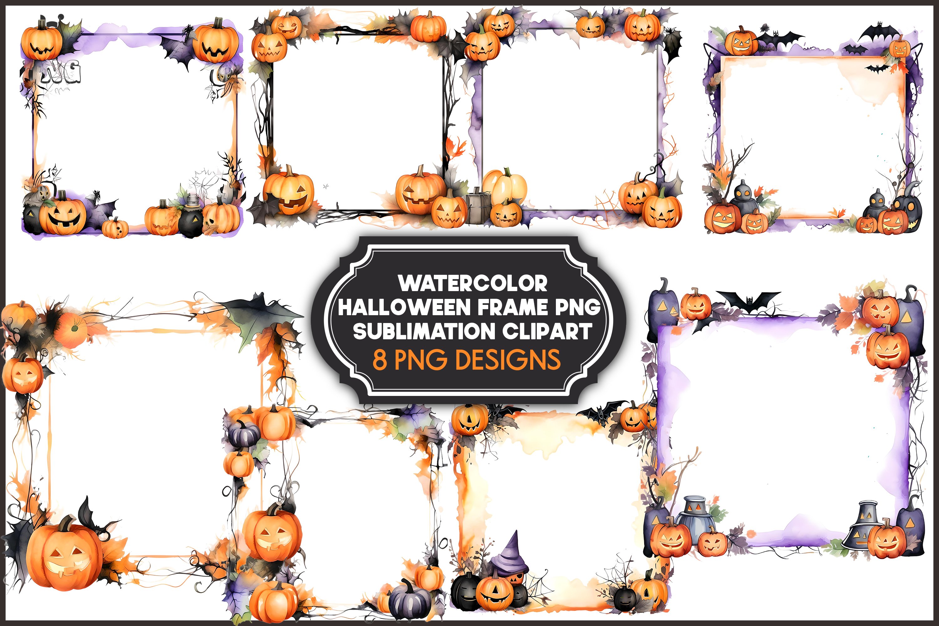 Halloween Border Png