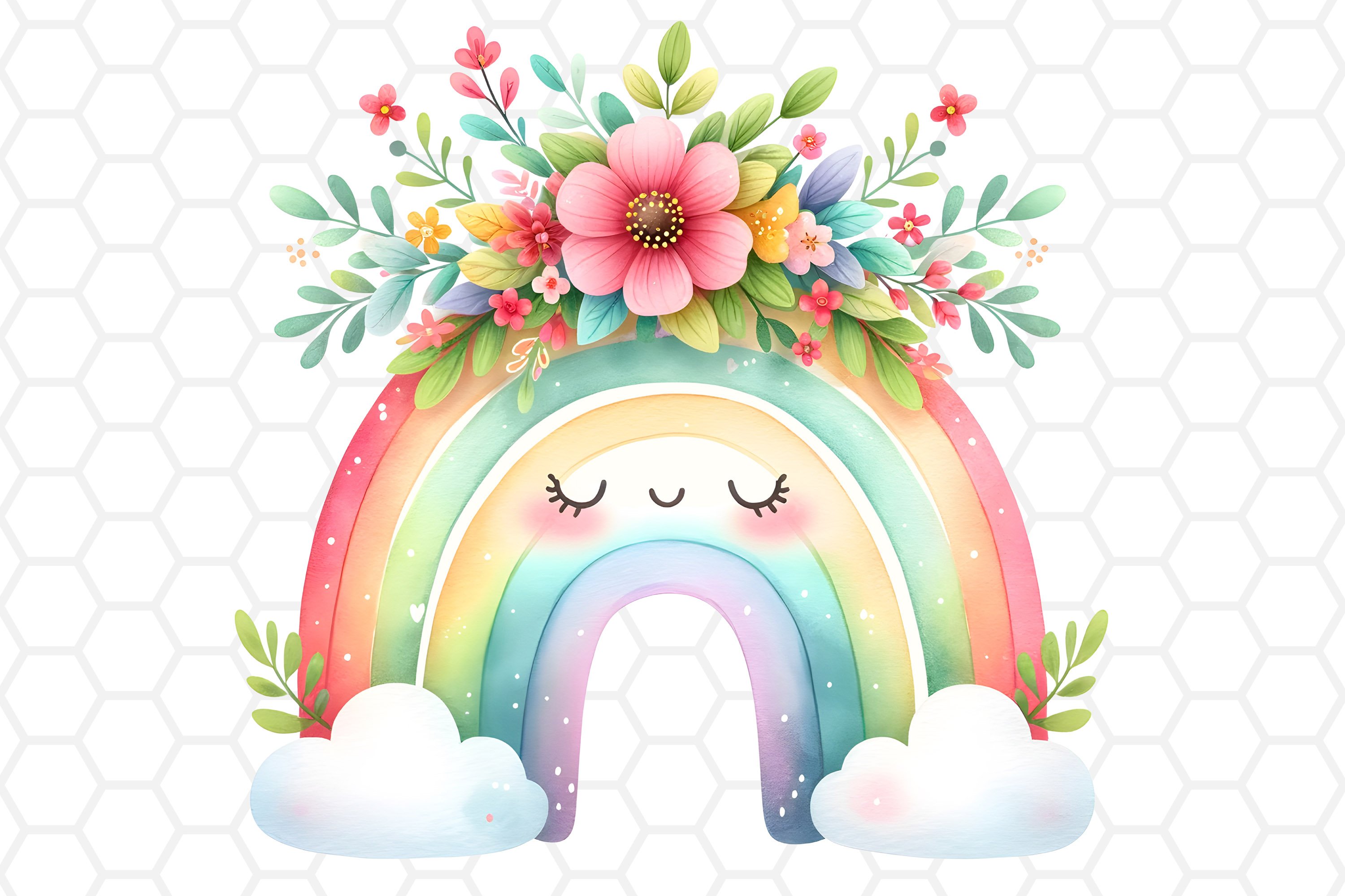 Rainbow Clipart Png