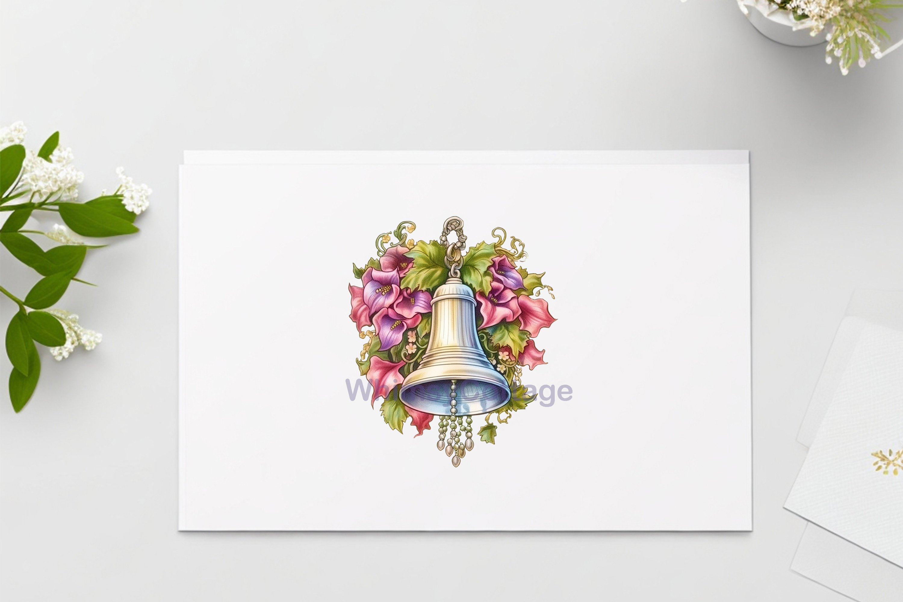 Clipart Wedding Bells