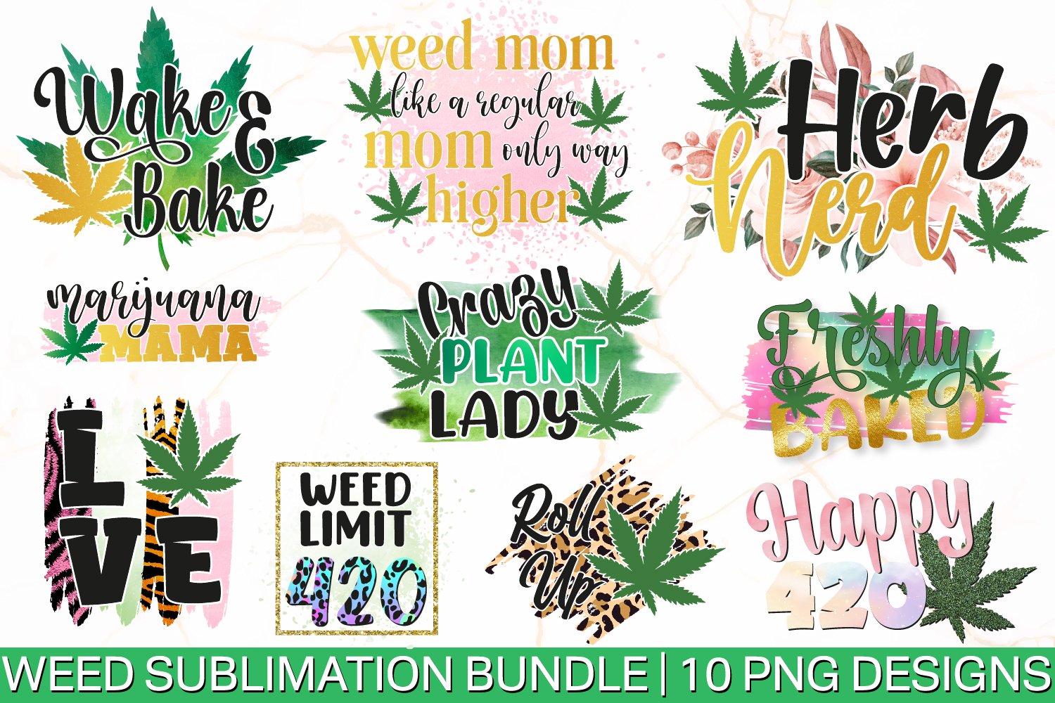 Weed Designs
