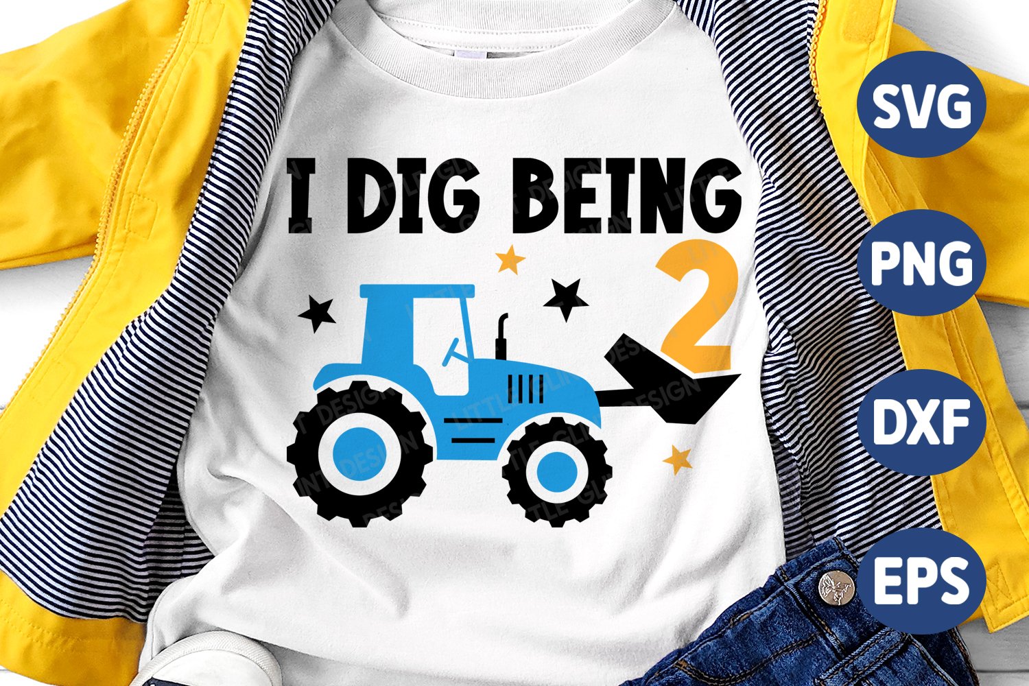 Paper, Party & Kids Craft Supplies & Tools Embellishments I'm 2 and ...