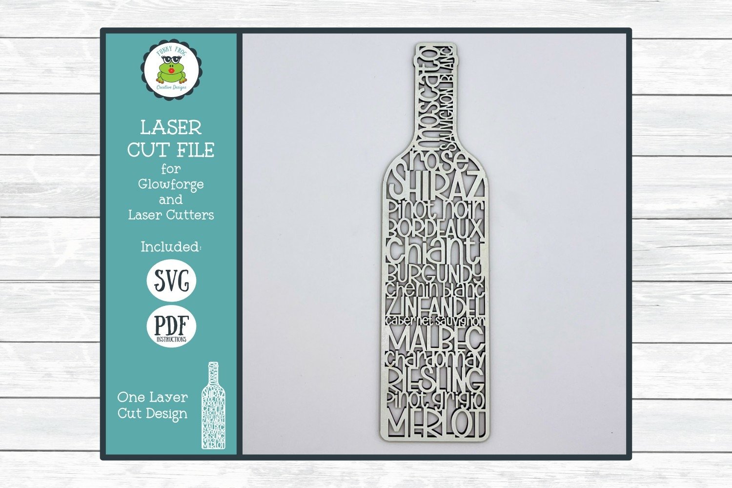 Clip Art Laser Ready
