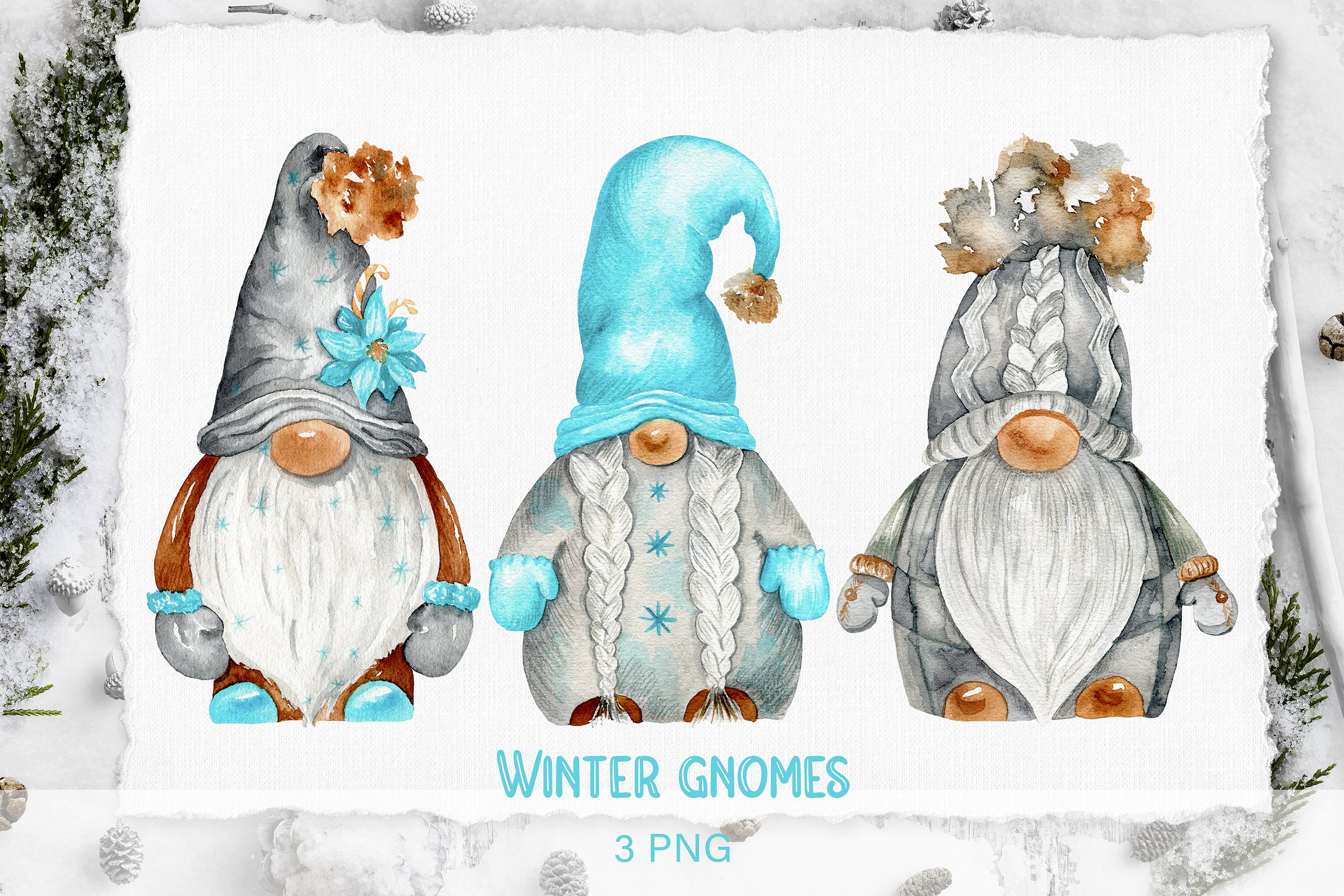 Winter Clip Art Free