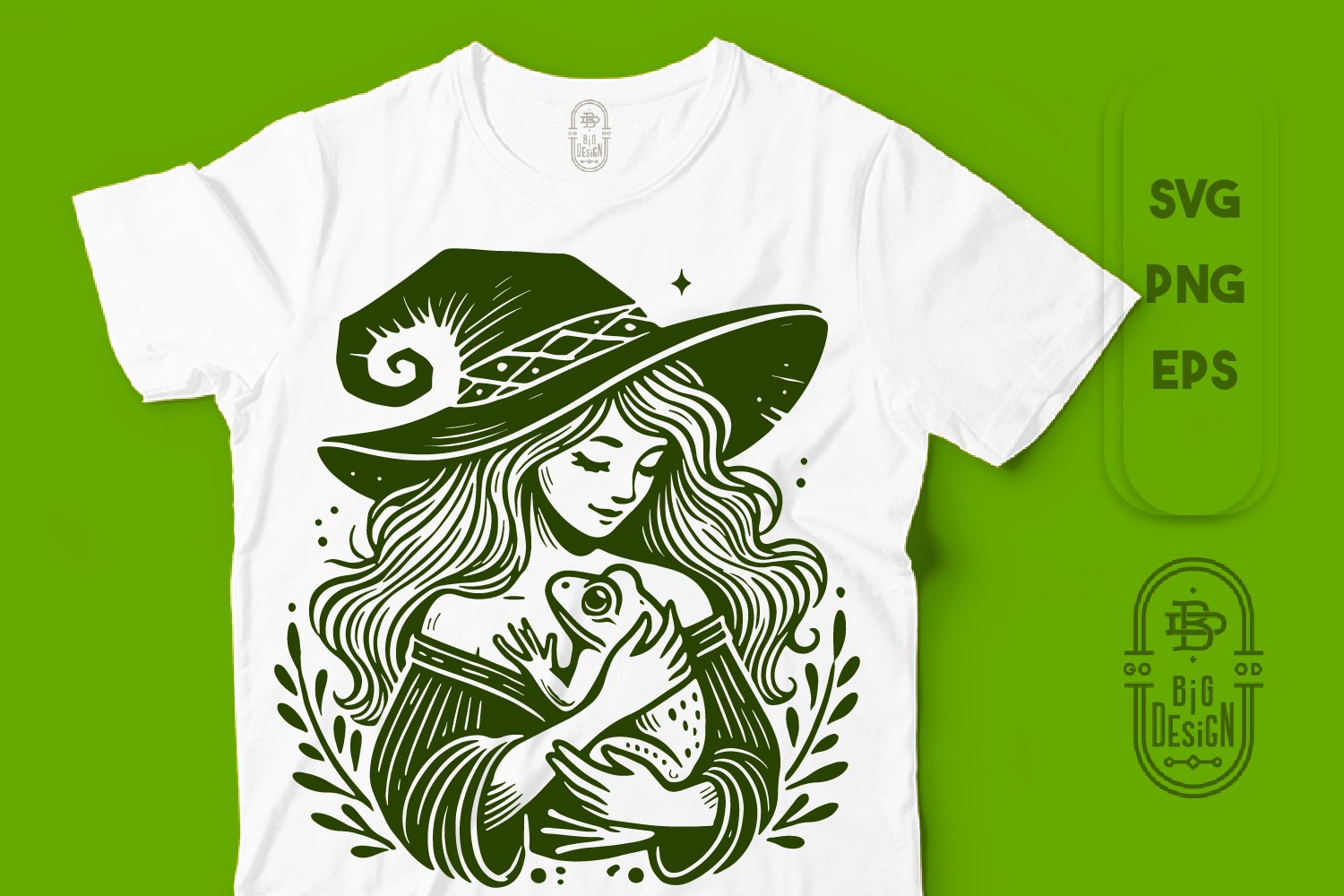 Witch Hugging