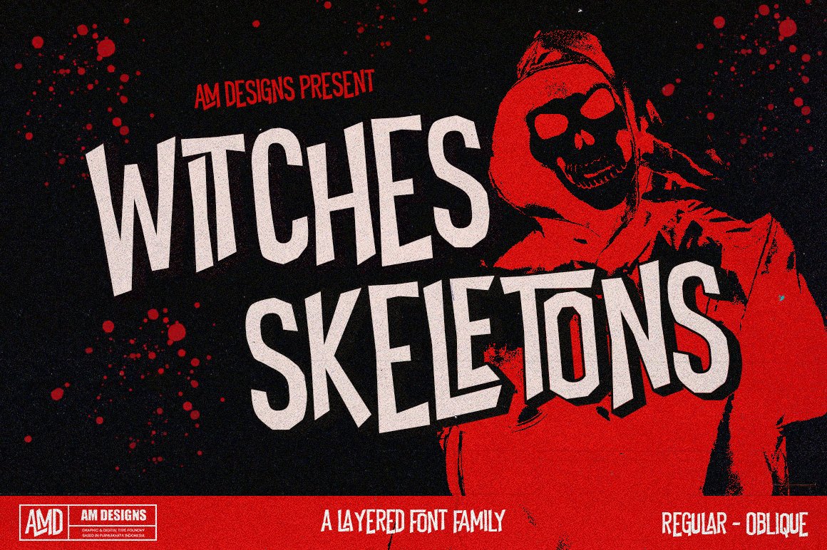 Layer The Witches
