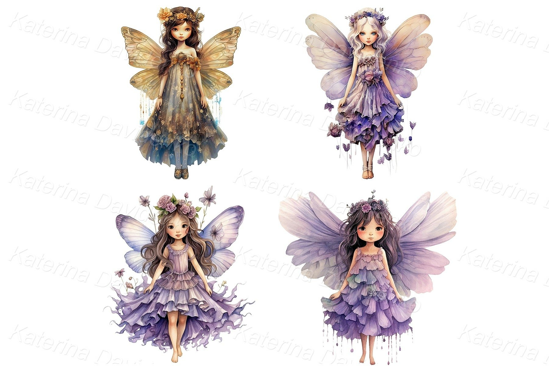 Pretty Fairies Images