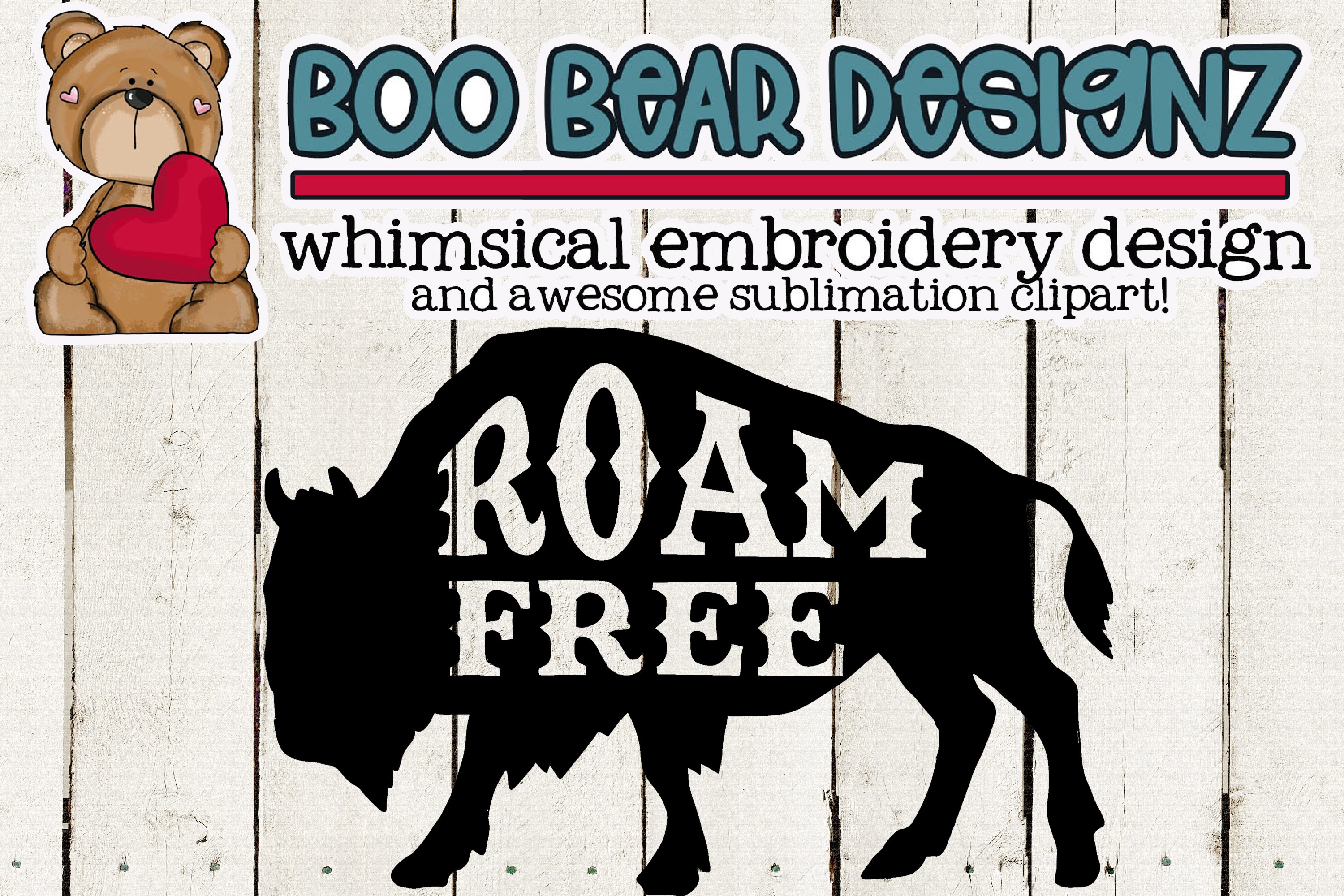 Roam Clipart