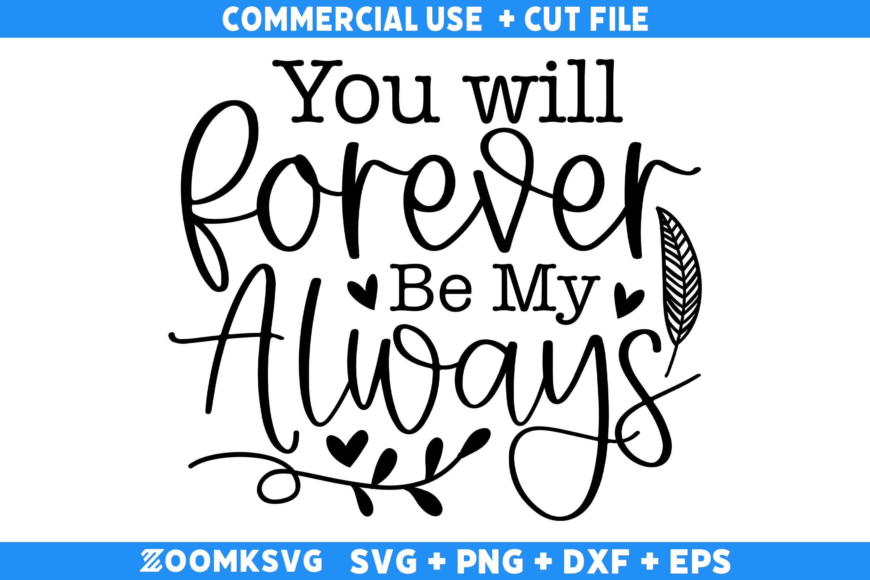 Now Forever Forever Always