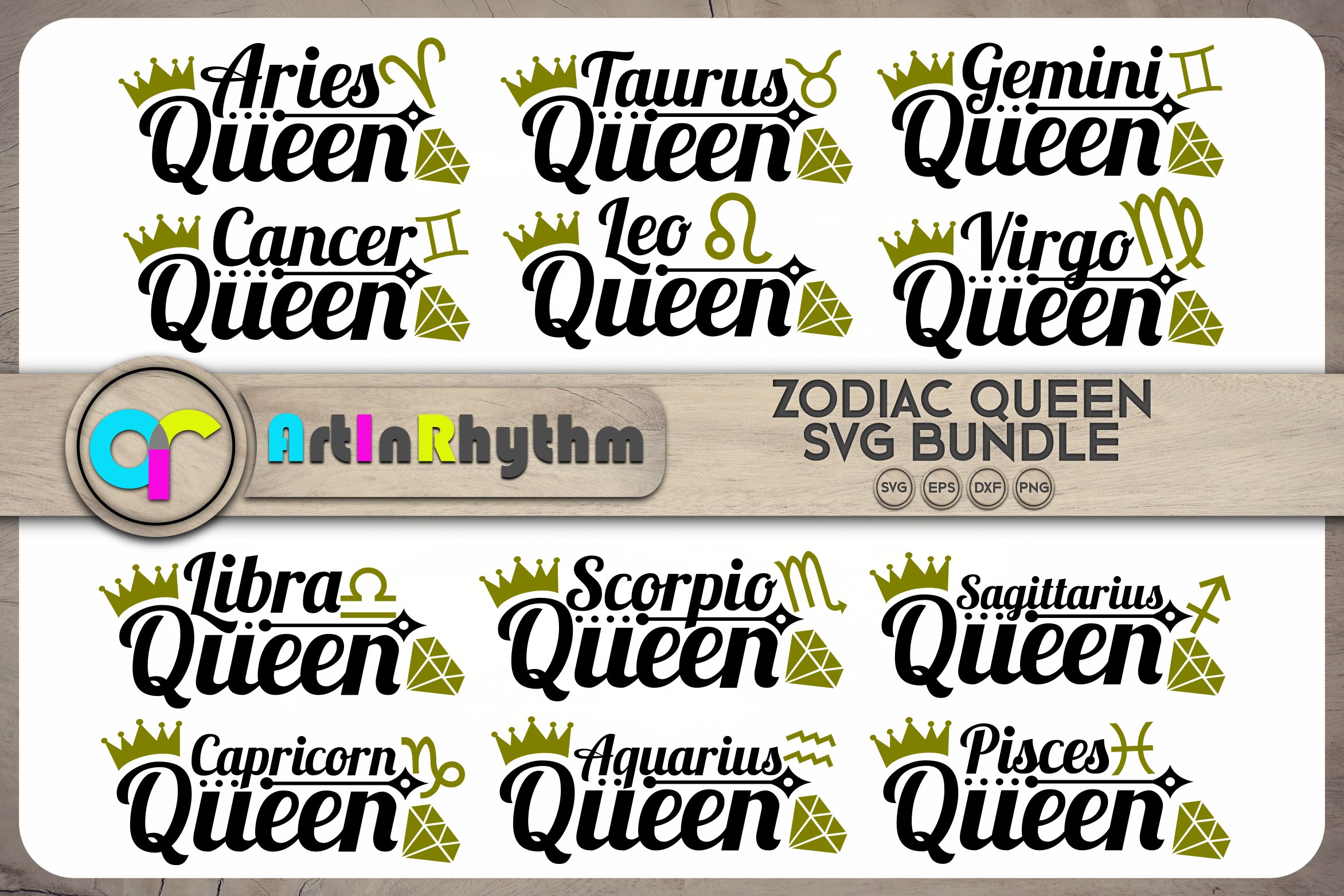 The queen zodiac sign 60 photos - Youhoroscope.com