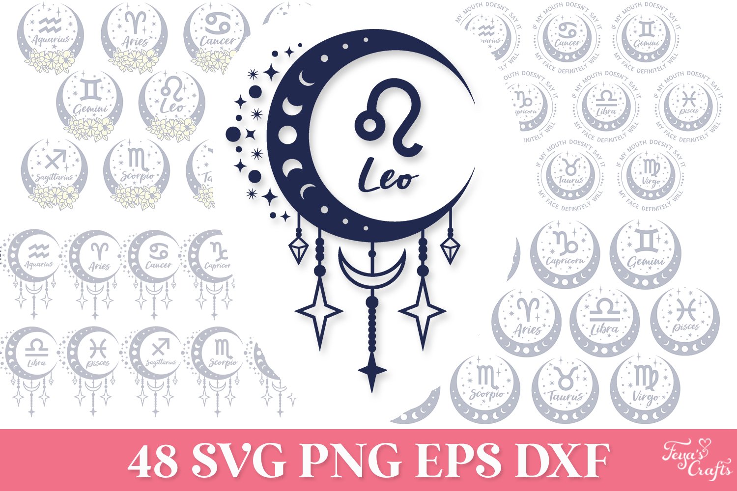 48 zodiac signs 60 photos - Astrologytoyou.com