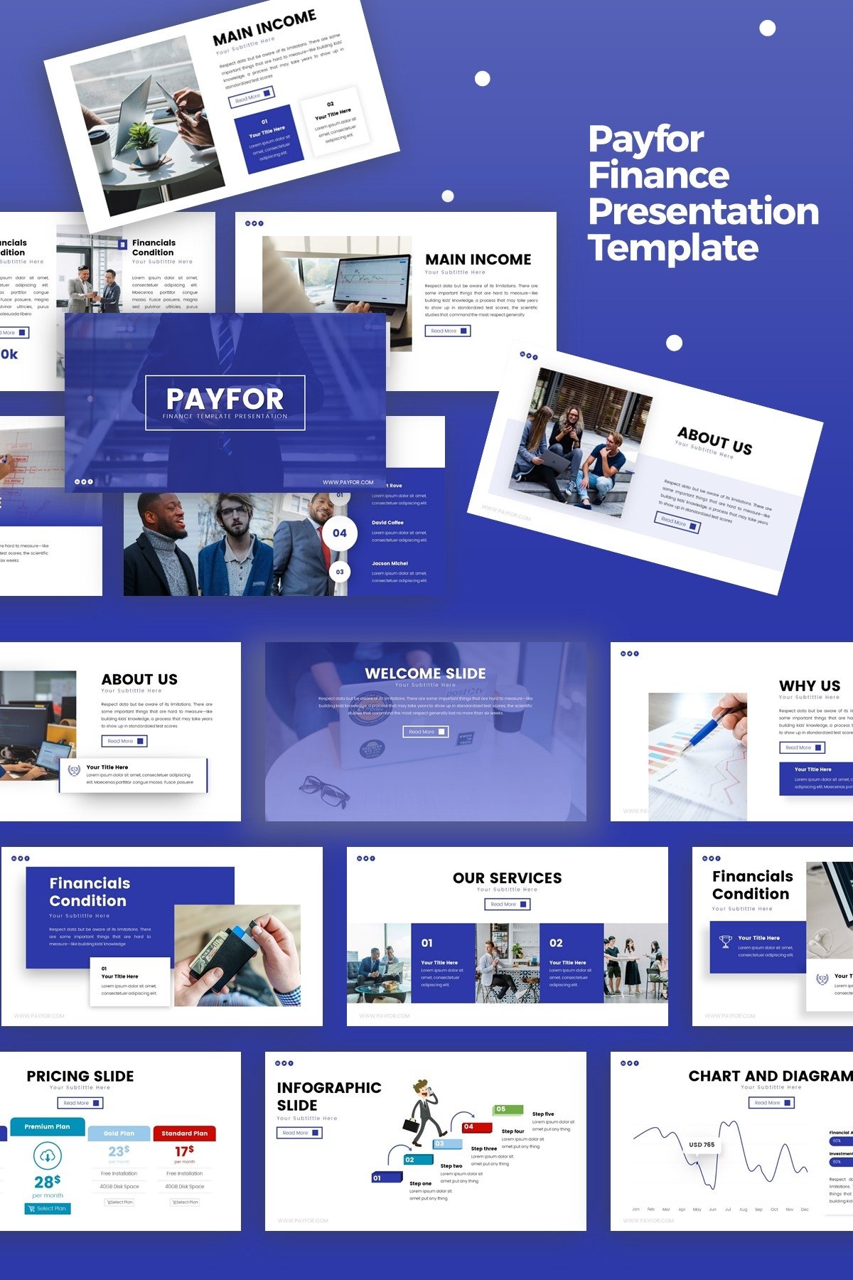 Payfor Finance Presentation