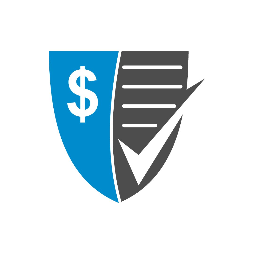 Business Protection Document Solution Logo Template