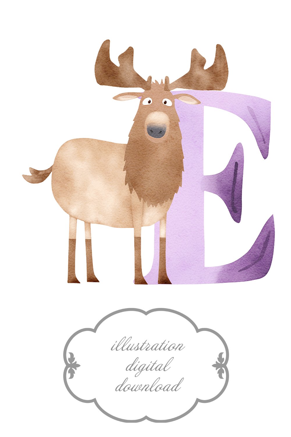 E for Elk