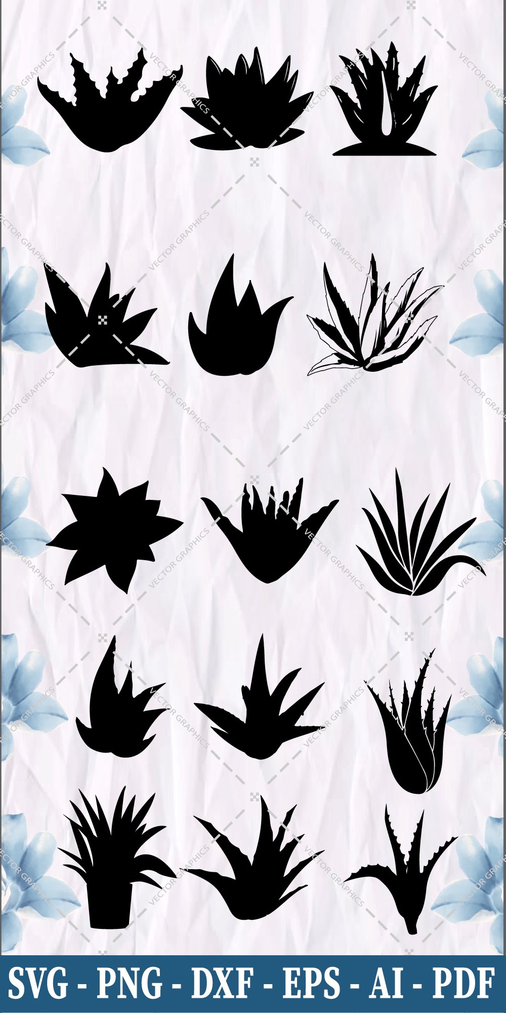 Aloe Vera Tree svg, Aloe Vera svg, Aloe svg, tree lover