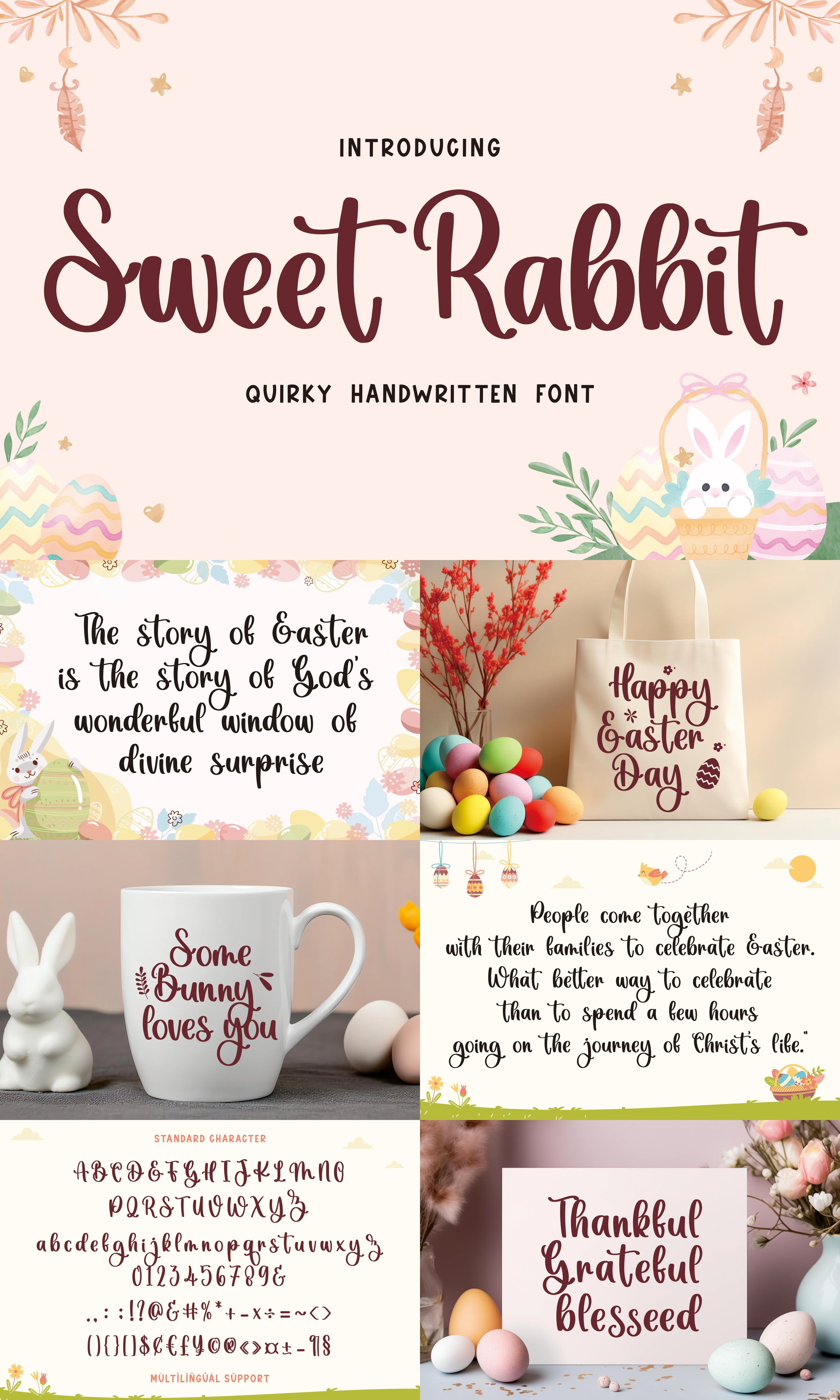 Sweet Rabbit (4604000)