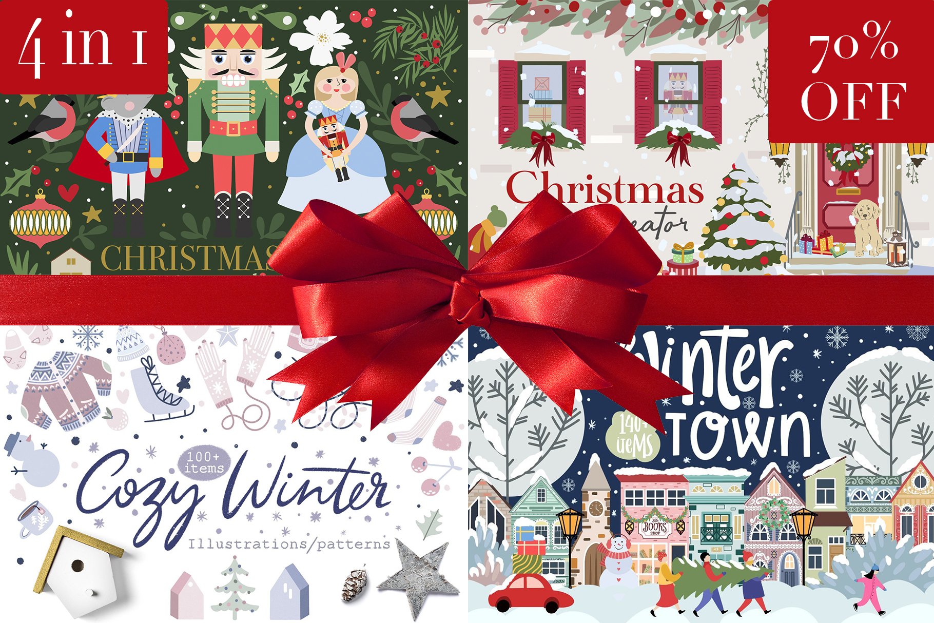 Christmas Bundle - Black Friday