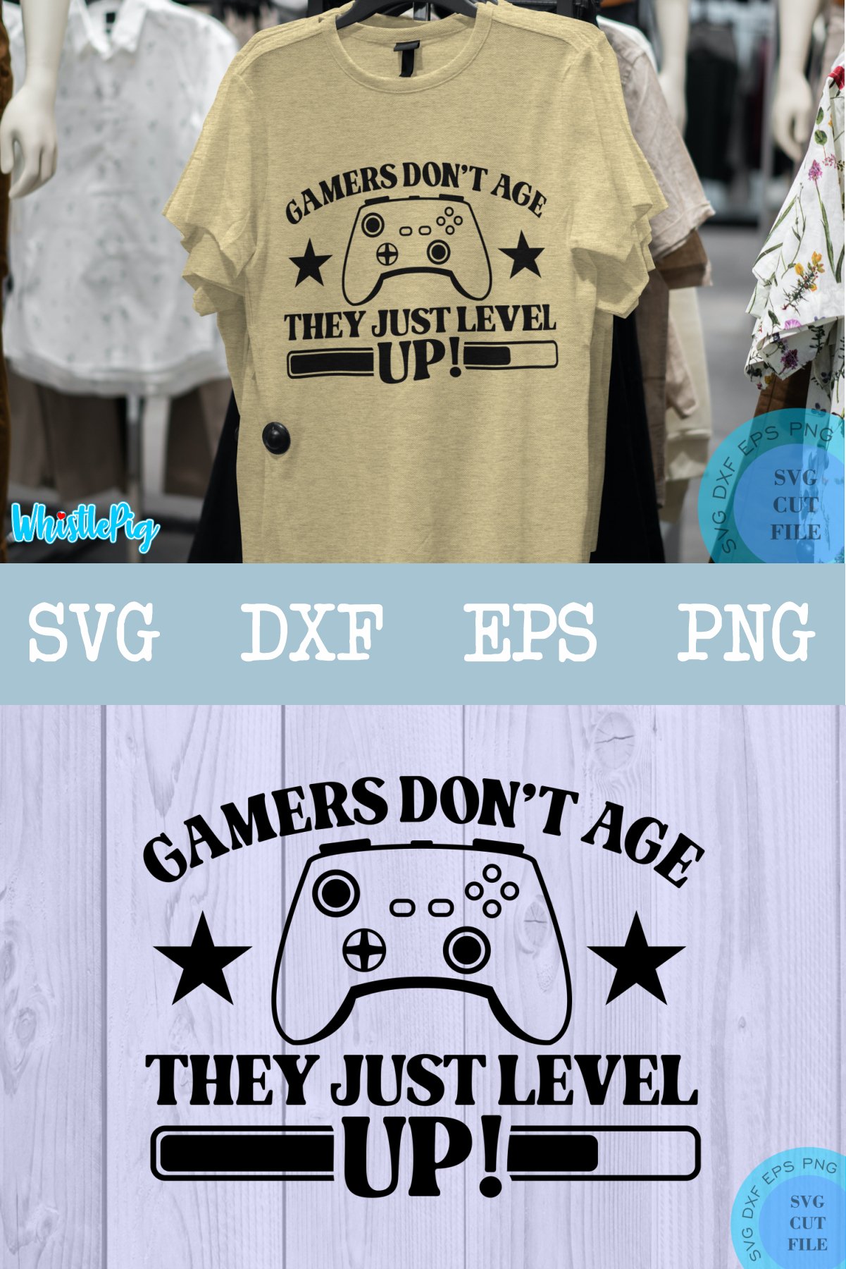 Gamer SVg - Gaming SVG - Funny Gamer SVG - Gamer DAD Svg