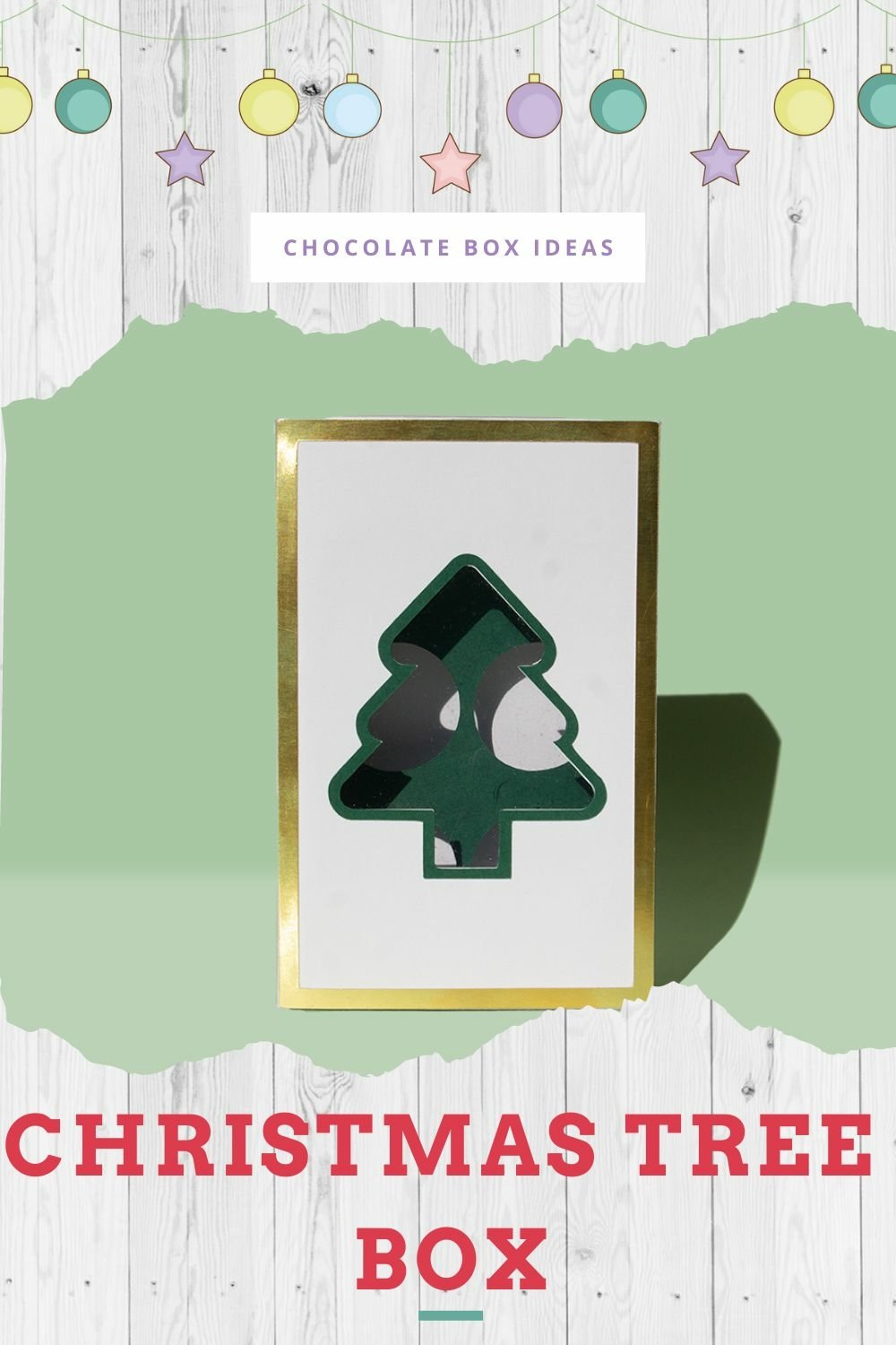 Christmas Tree Box (2285189)