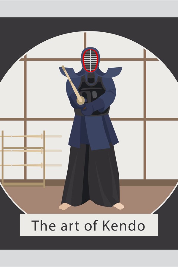 The art of kendo