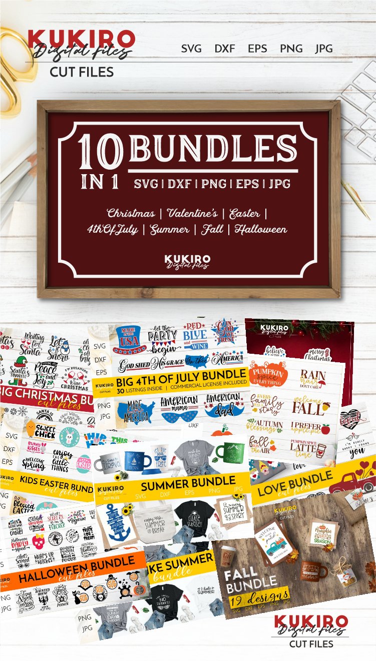 Massive BUNDLE Cut files | Mega SVG Bundle | Huge (1050269)