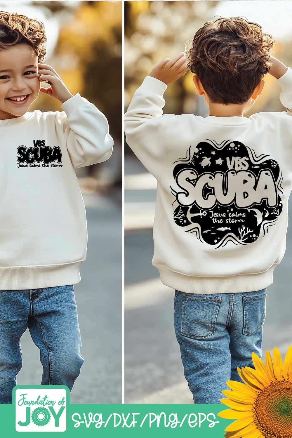 Vbs svg, Vacation Bible School svg, Scuba svg (3308145)