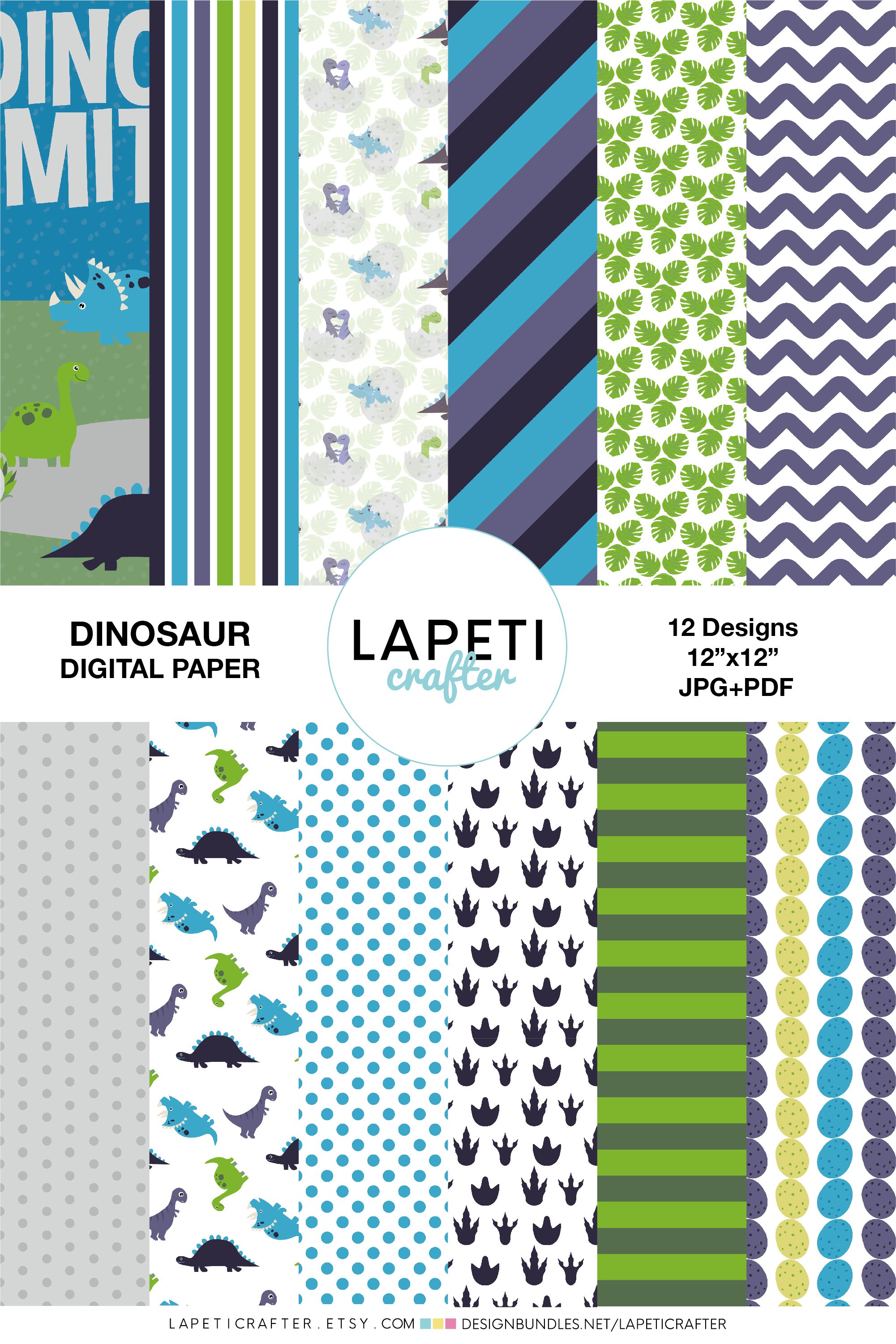 This is the digital dinosaur paper you were looking for!