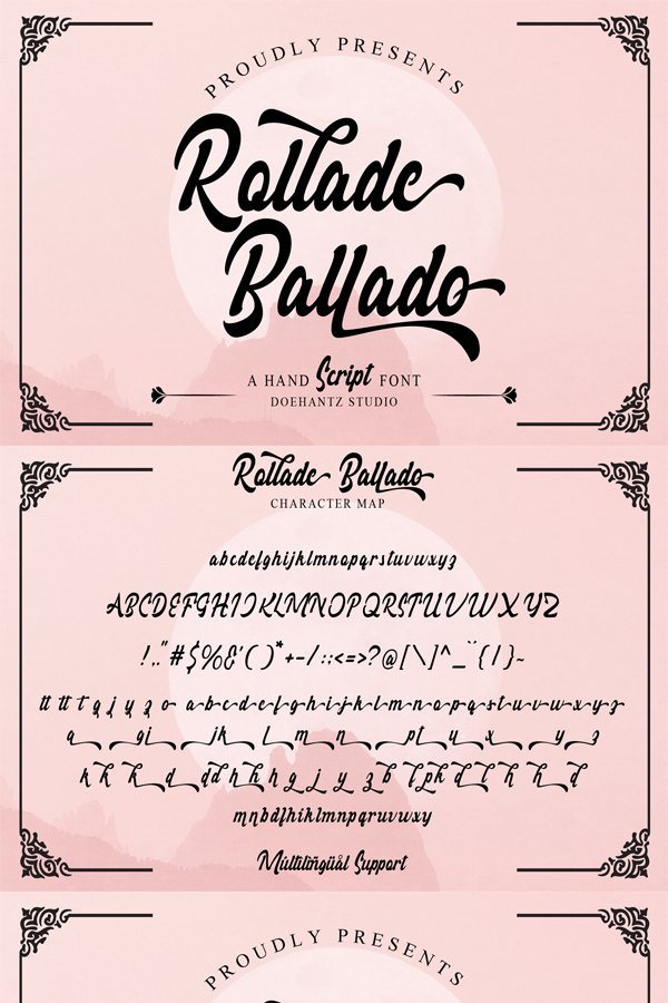 Rollade Ballado
