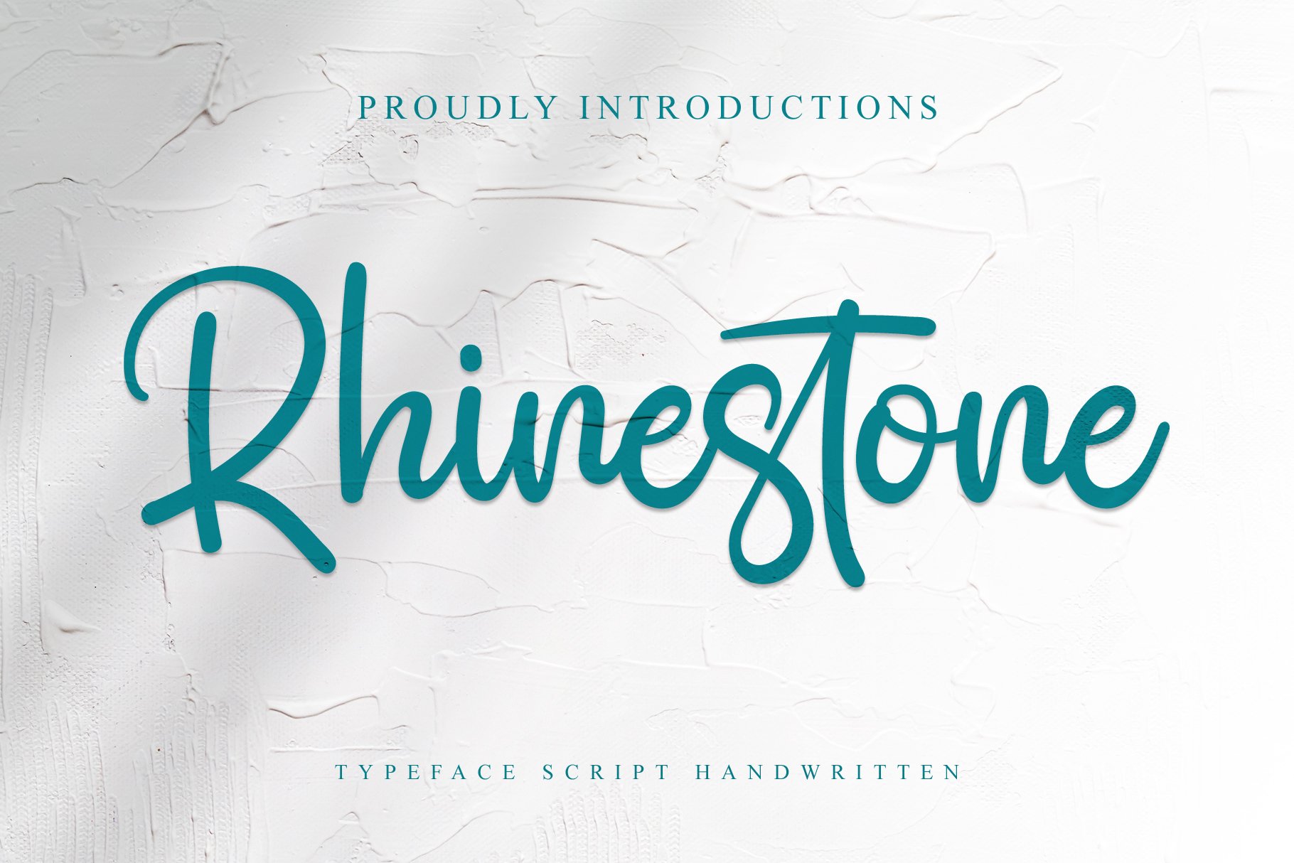 Script Handwriting Font