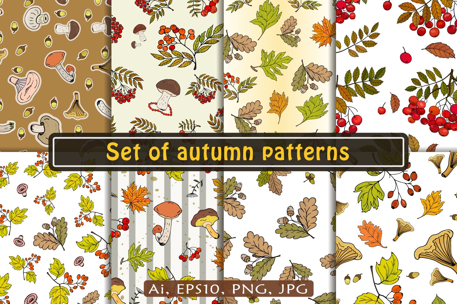 Autumn patterns (858141)