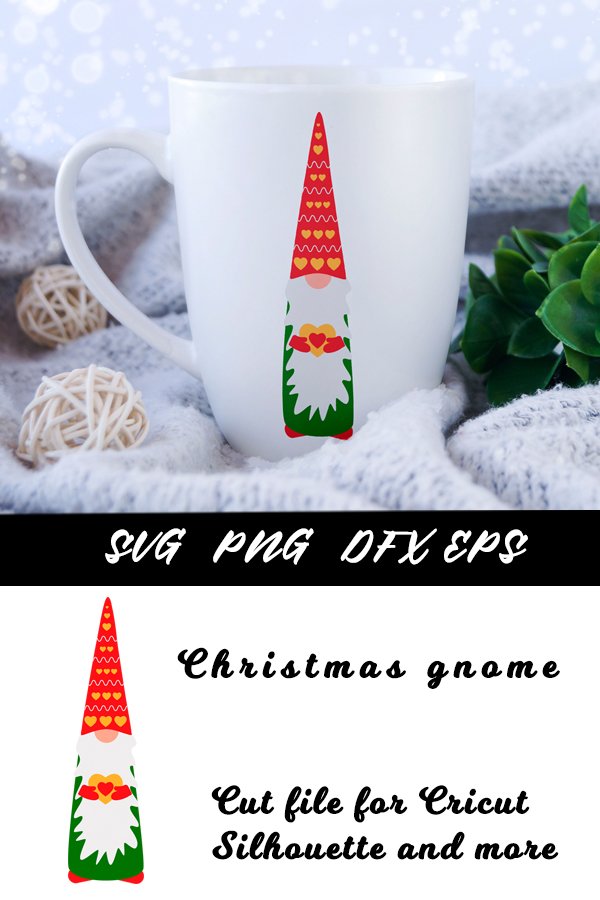 Christmas gnome svg. Gnome Svg. Christmas svg