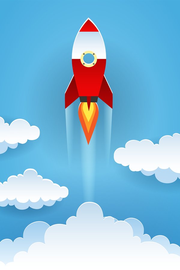 Kids startup paper launch