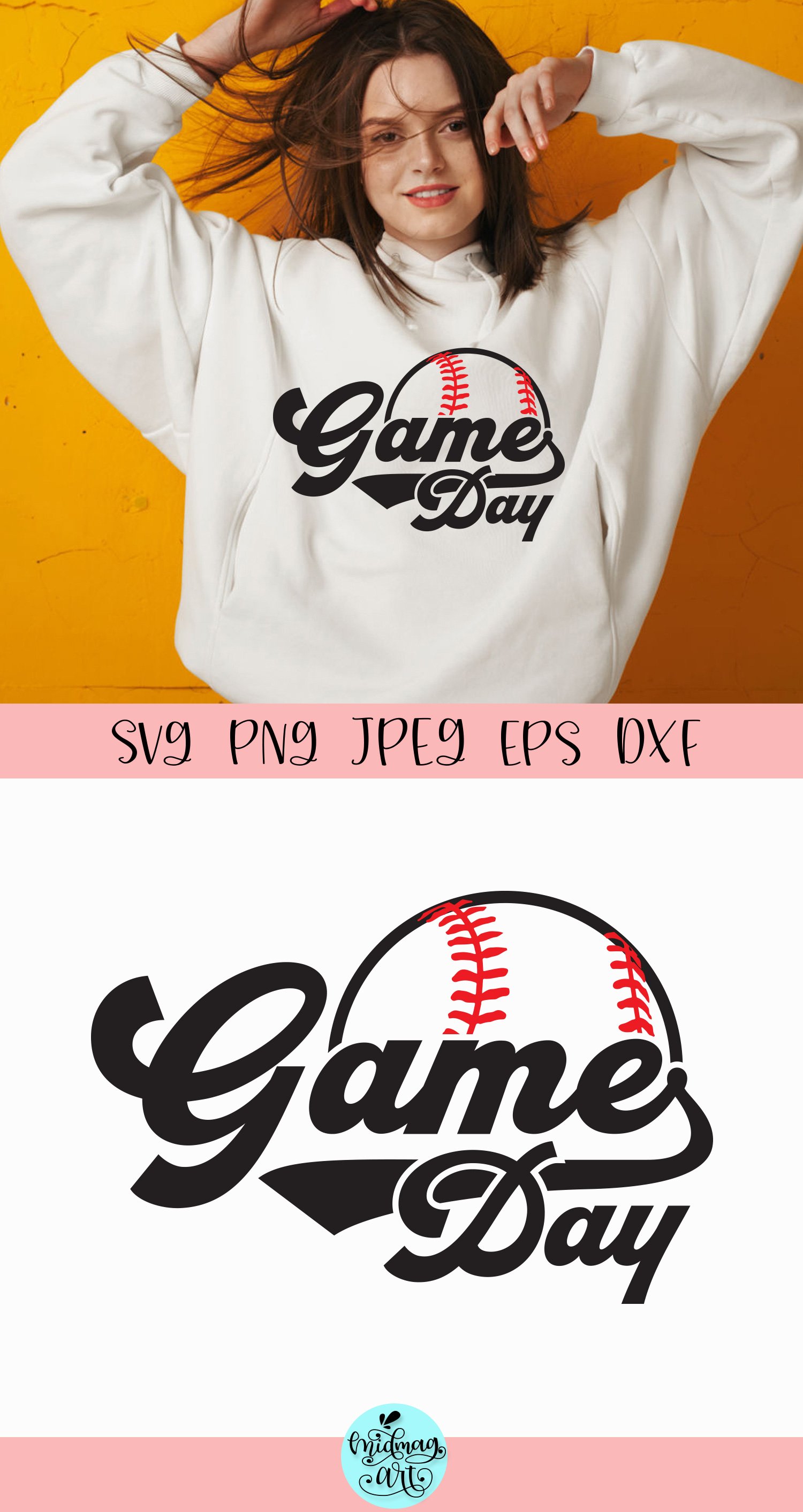 Game day svg, sports svg (1748672)