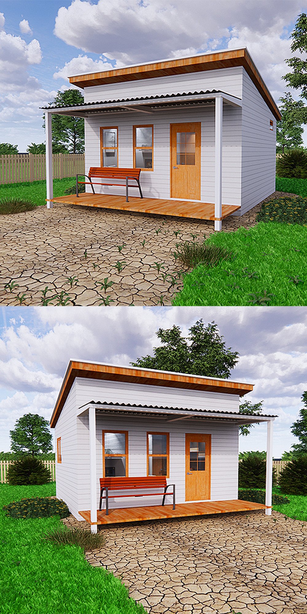 5 x 6 House Design, Small House Design Instant Download-PDF
