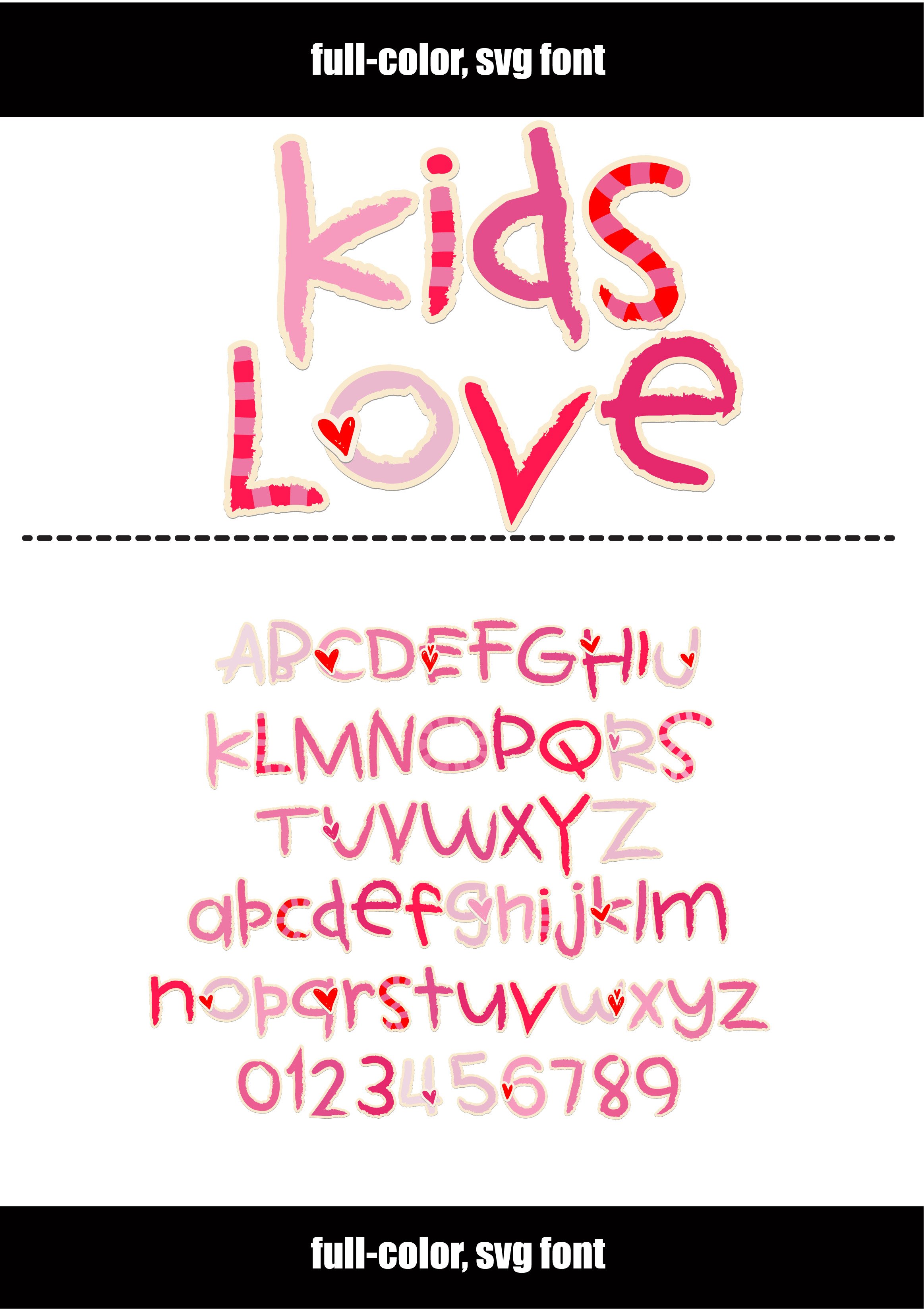 Kid's Love