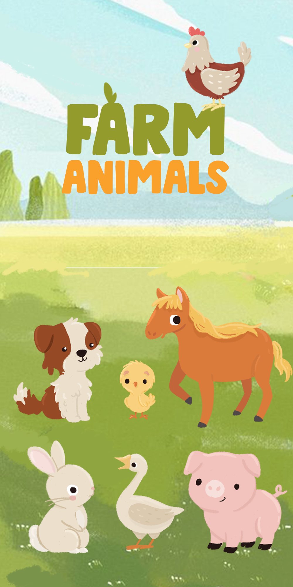 Farm animals collection (2414539)
