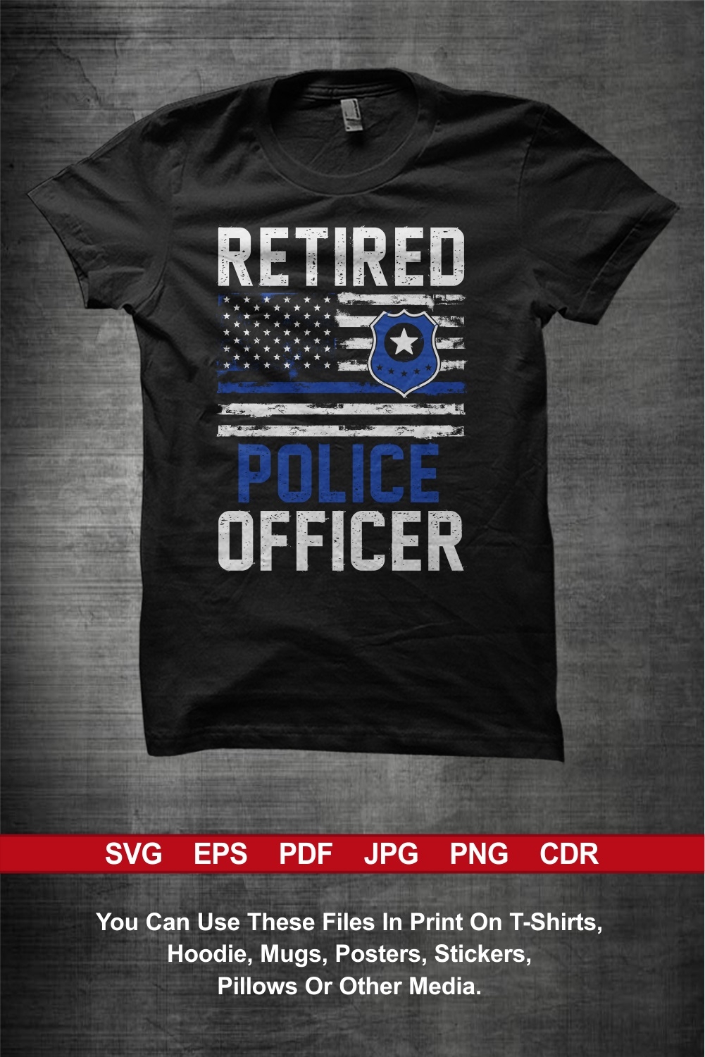 Retired Police Officer (6452279)