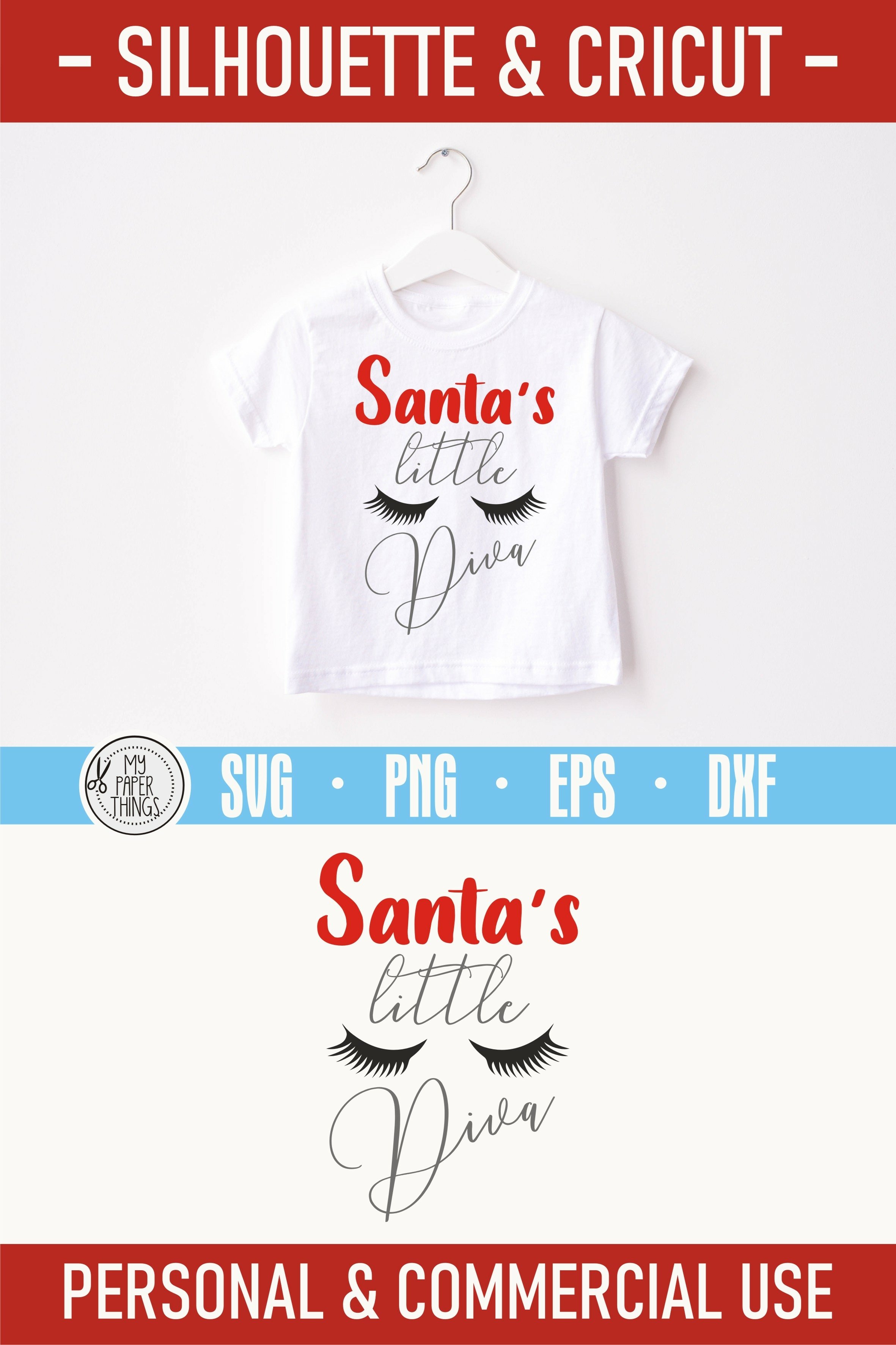 Baby Girl Christmas svg