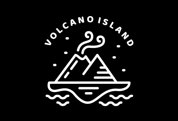 Volcano Island