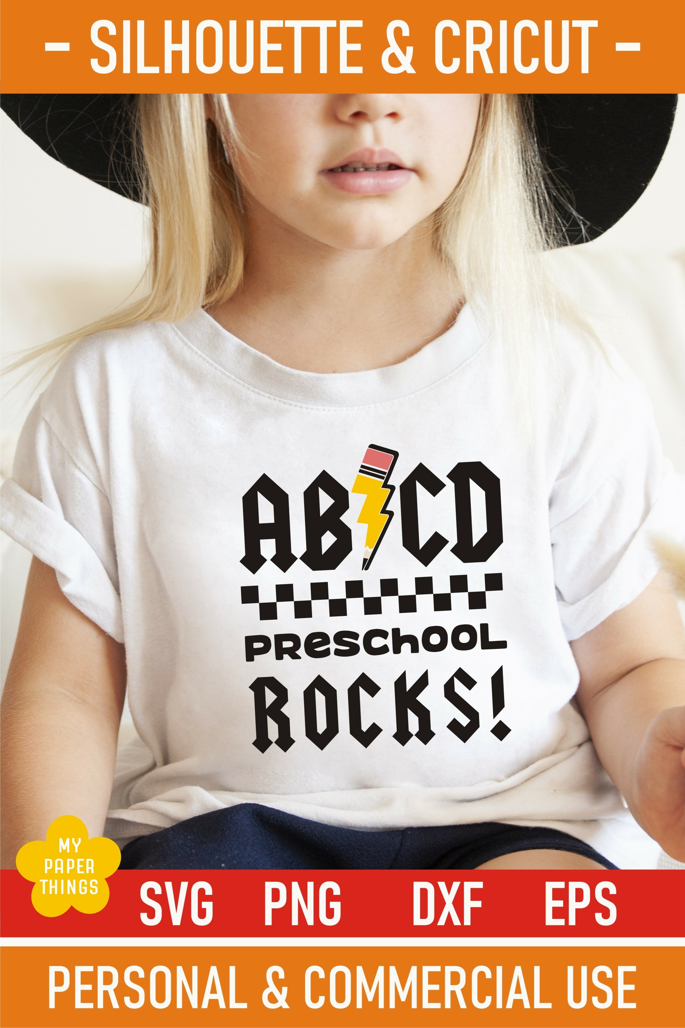 ABCD Preschool Svg, Retro School Svg, Teacher Svg