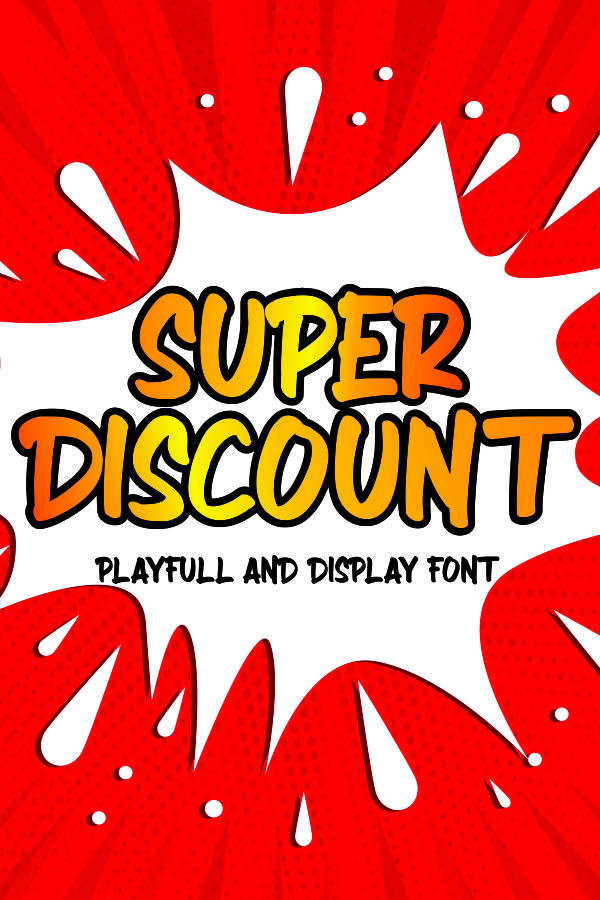SUPER DISCOUNT (1228794)